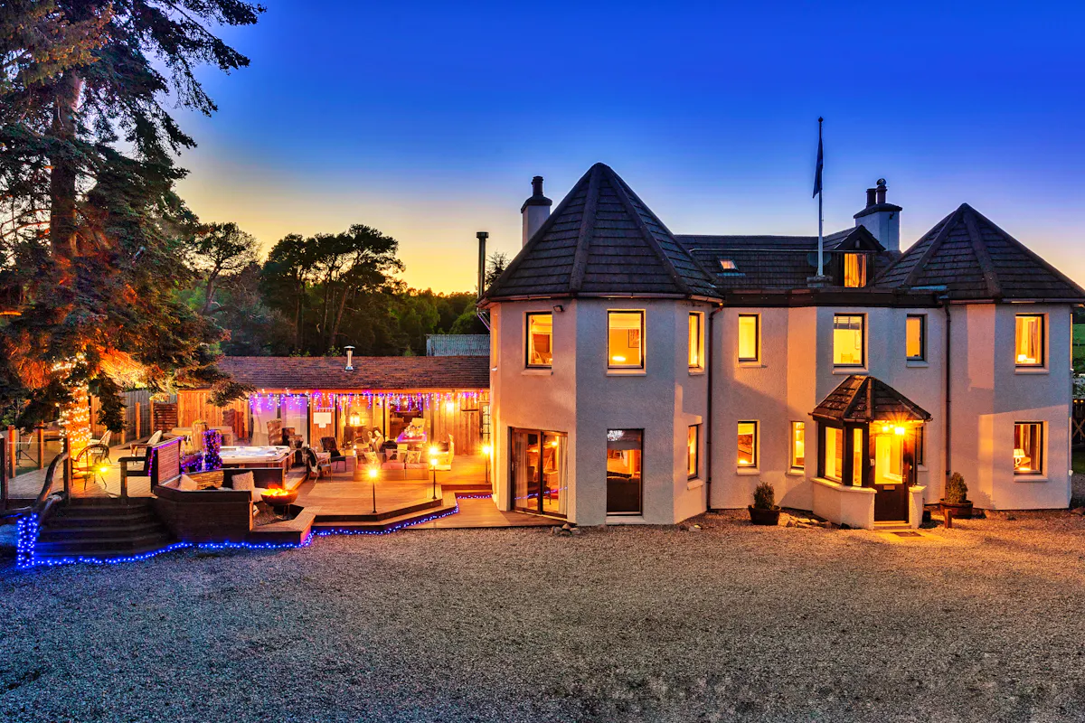 Highland Lodge Estate - Fantastic home in the Highlands