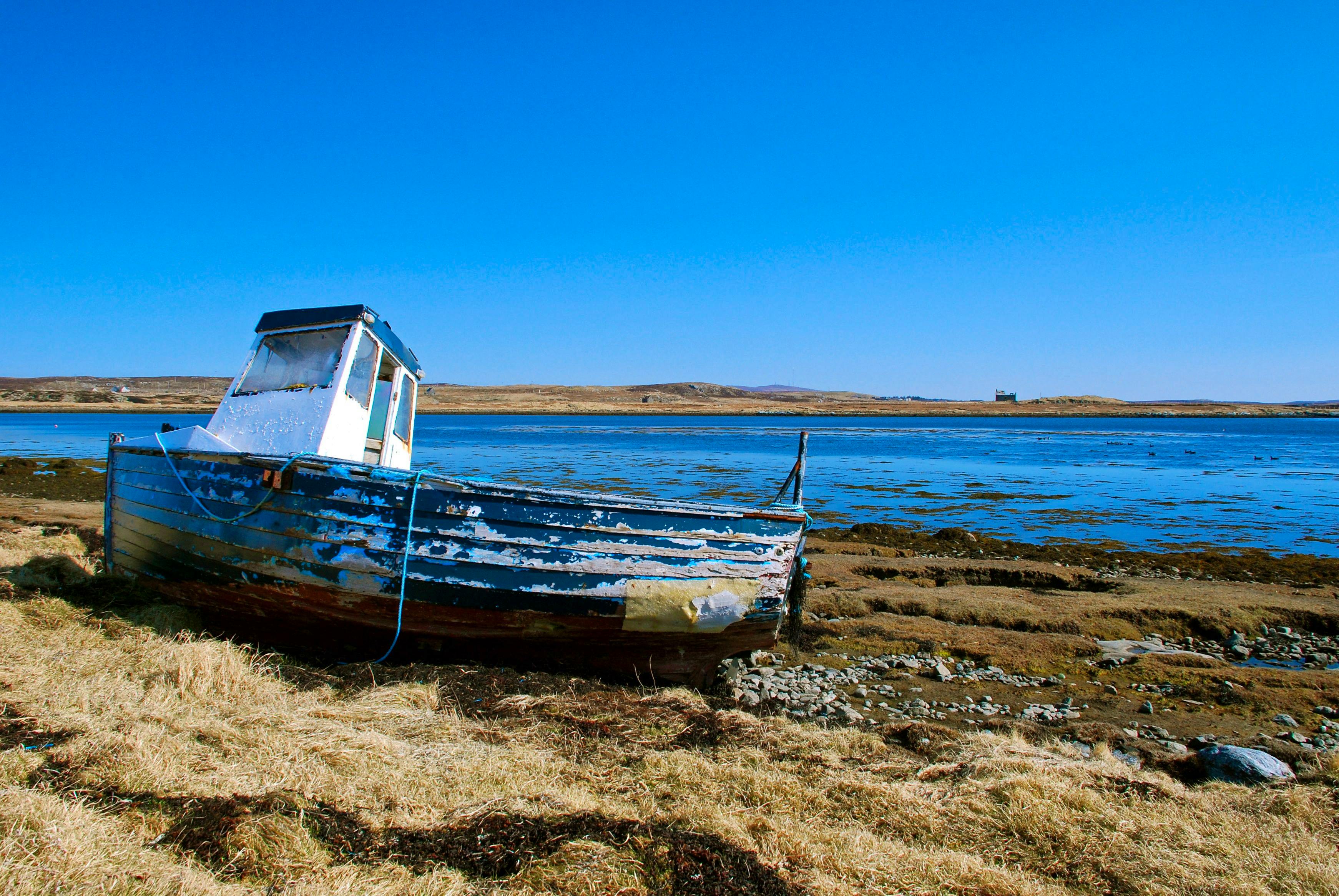 Leverburgh Loft - Charming loft in the Isle of Harris