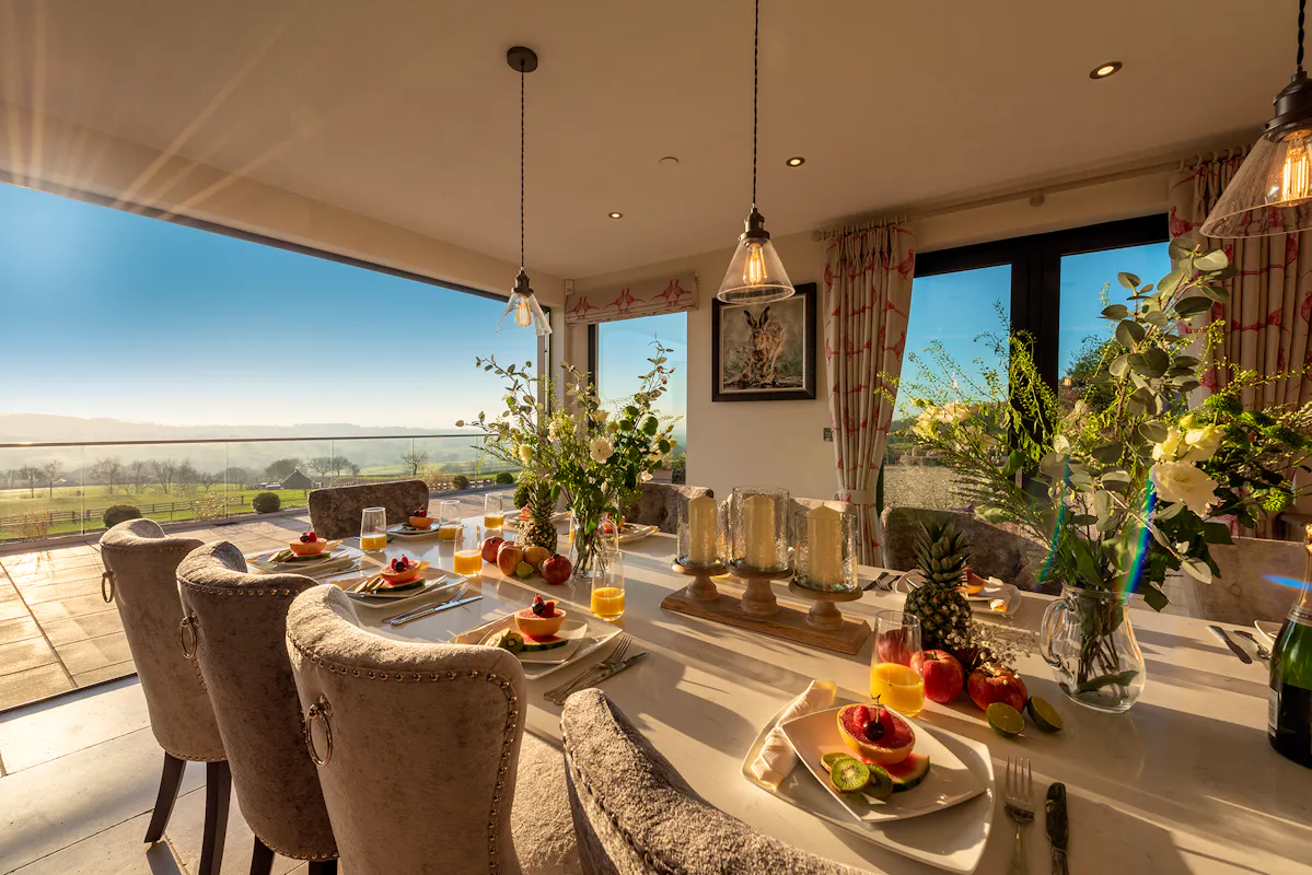 The Cedars - Fantastic Devon holiday home