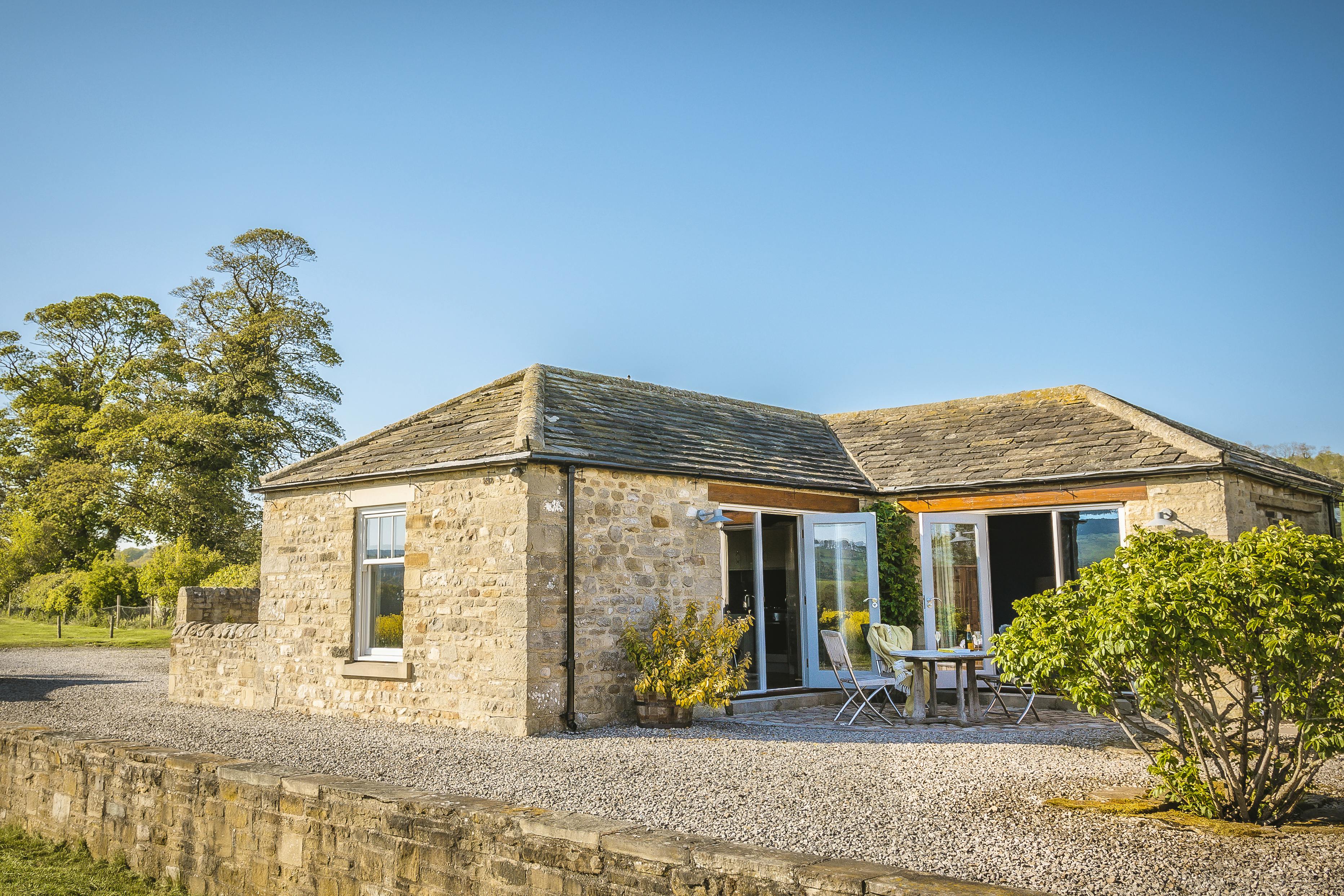 Wayside Cottage - Luxury Yorkshire cottage