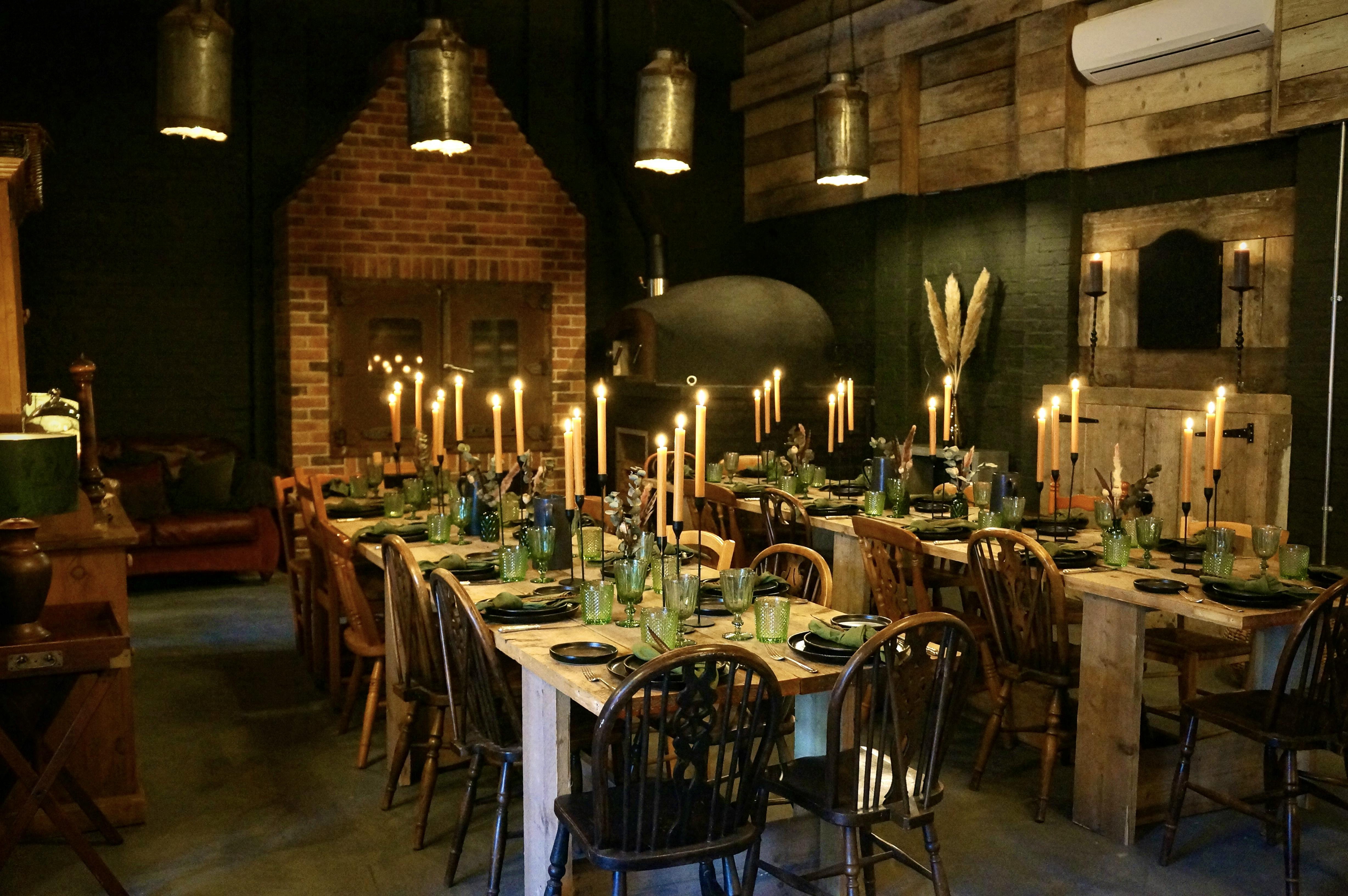 Gins Barn - Stunning New Forest barn conversion with private jetty