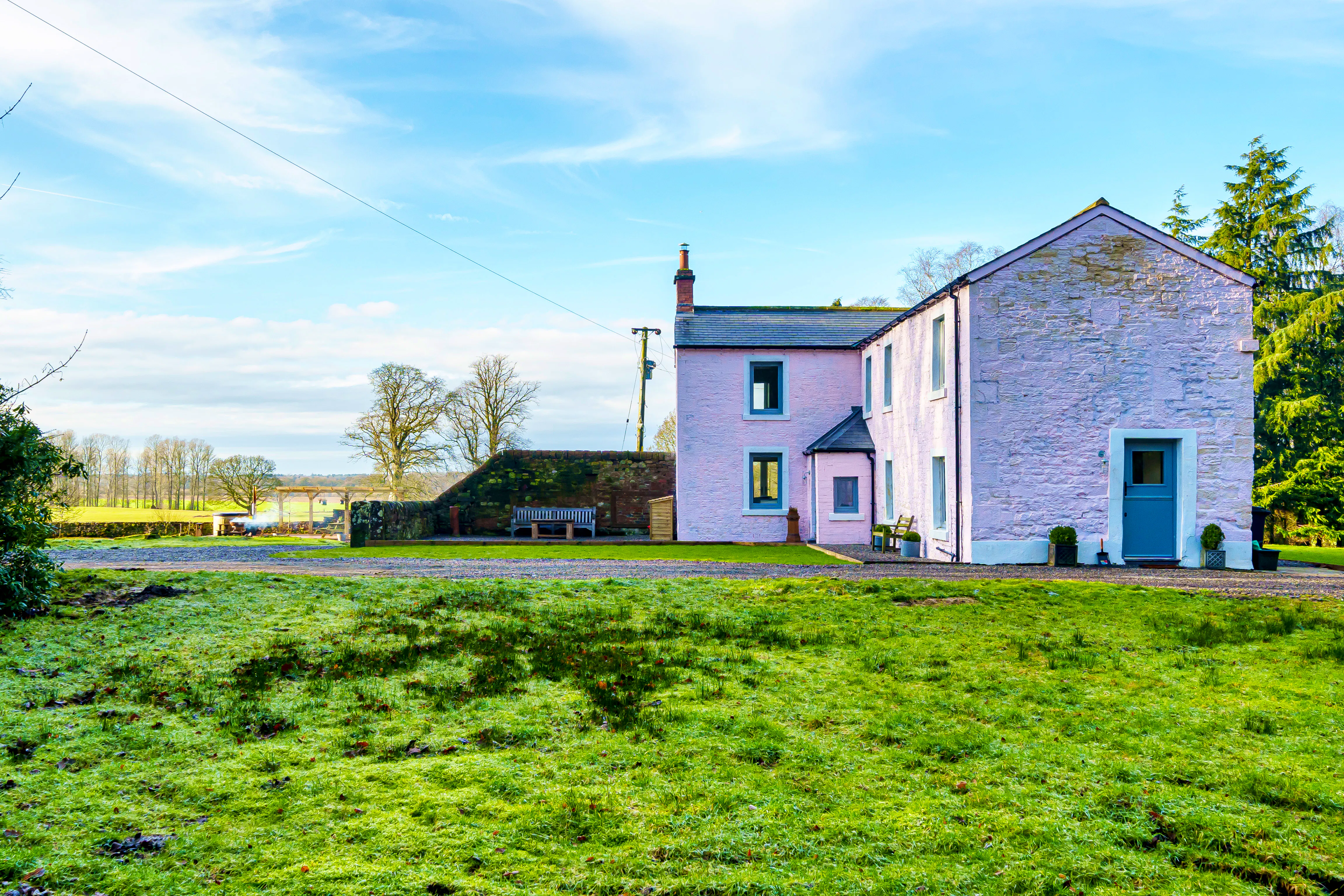 Cleugh Foot Cottage - Cosy home in Cumbria
