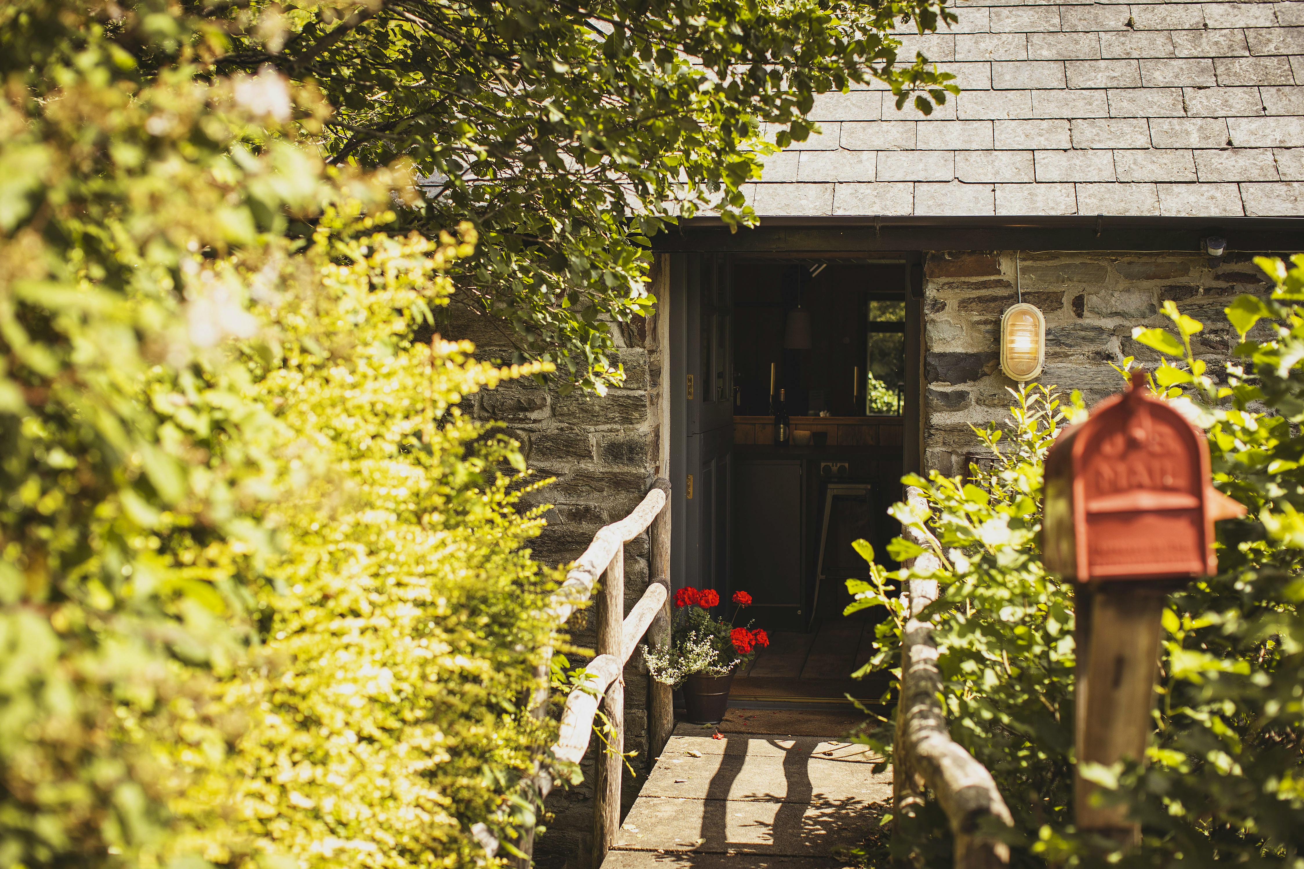 Y Felin - 18th Century mill in Ceredigion