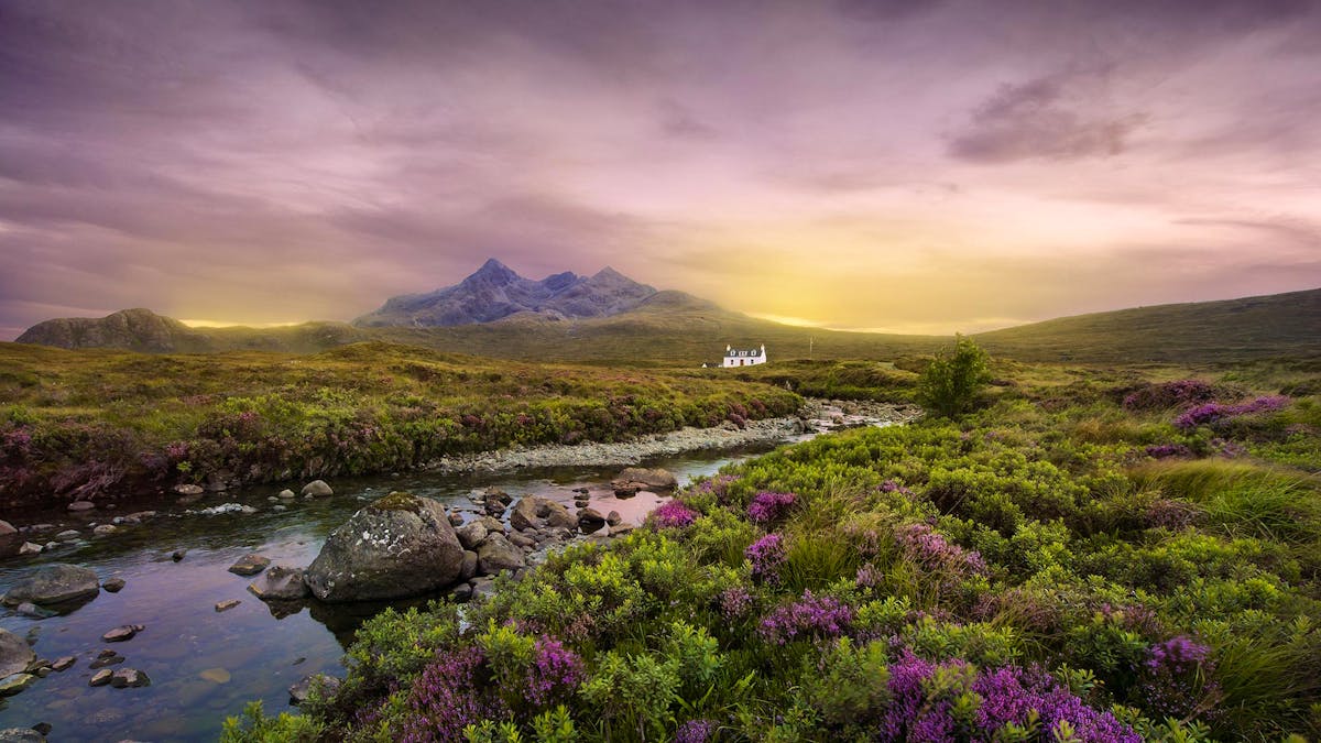 CoolStays in Scotland - Cool places to stay on your next trip away.