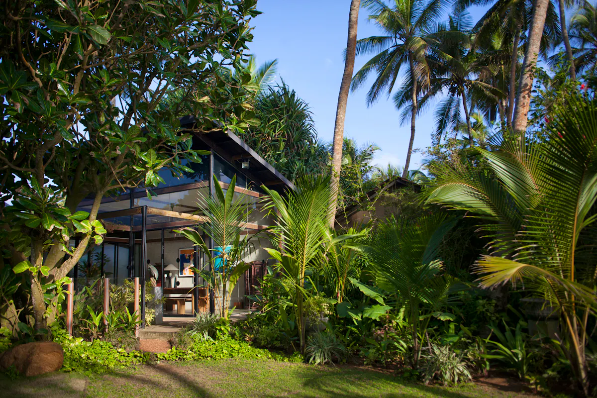 Villa Maggona - Tropical Sri Lankan Retreat