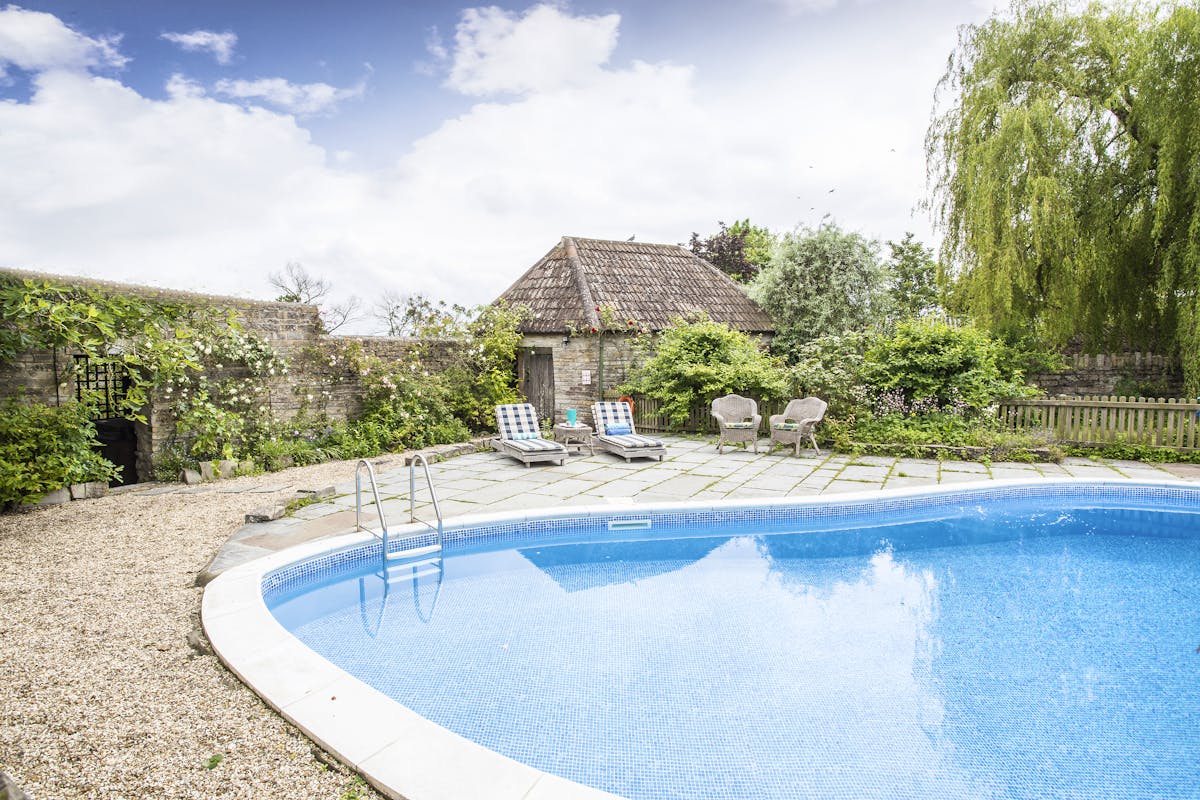 Threshing Barn - Beautiful barn in Somerset