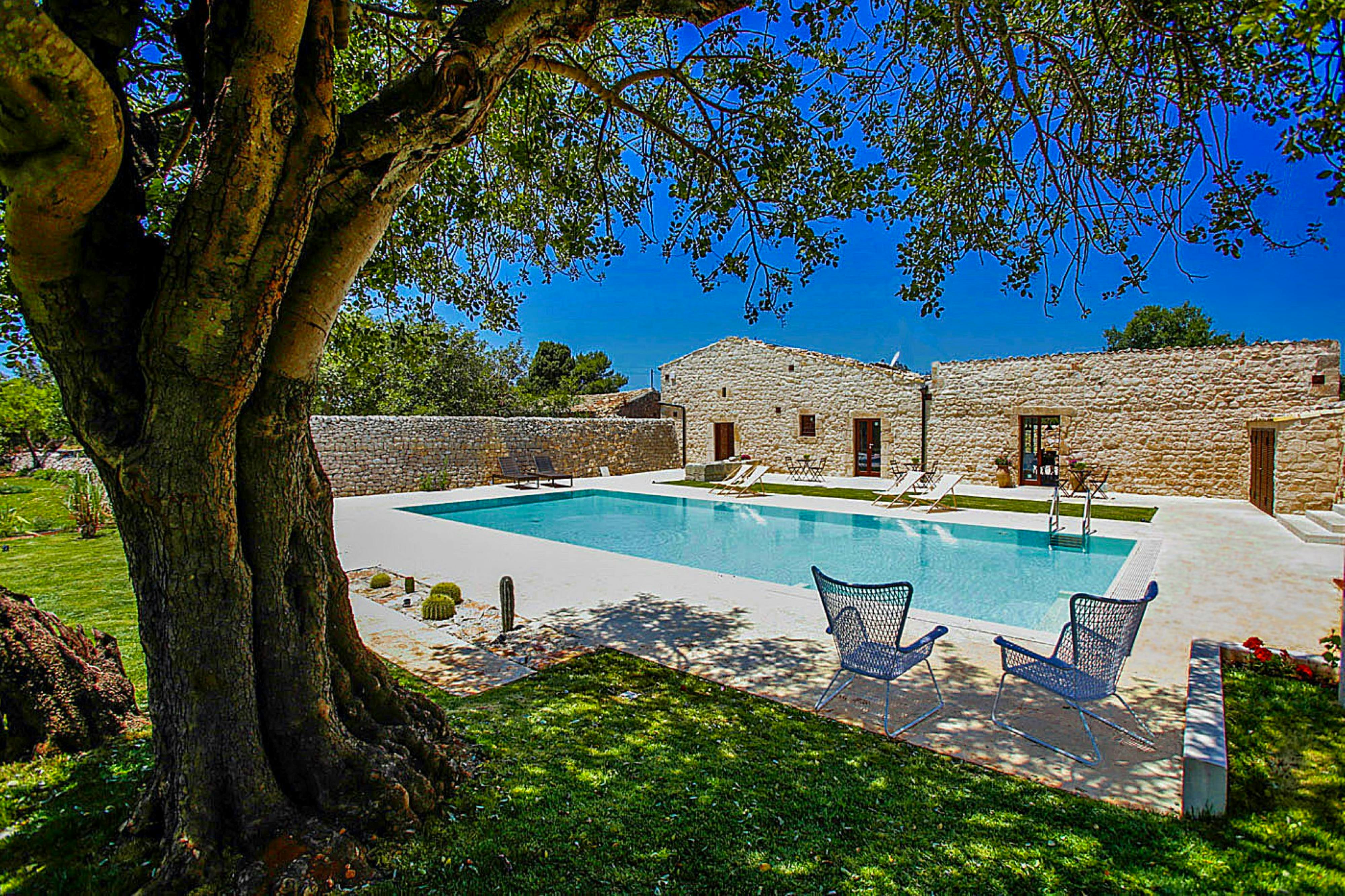 Cool Villas - View our collection of Classic Villas to rent