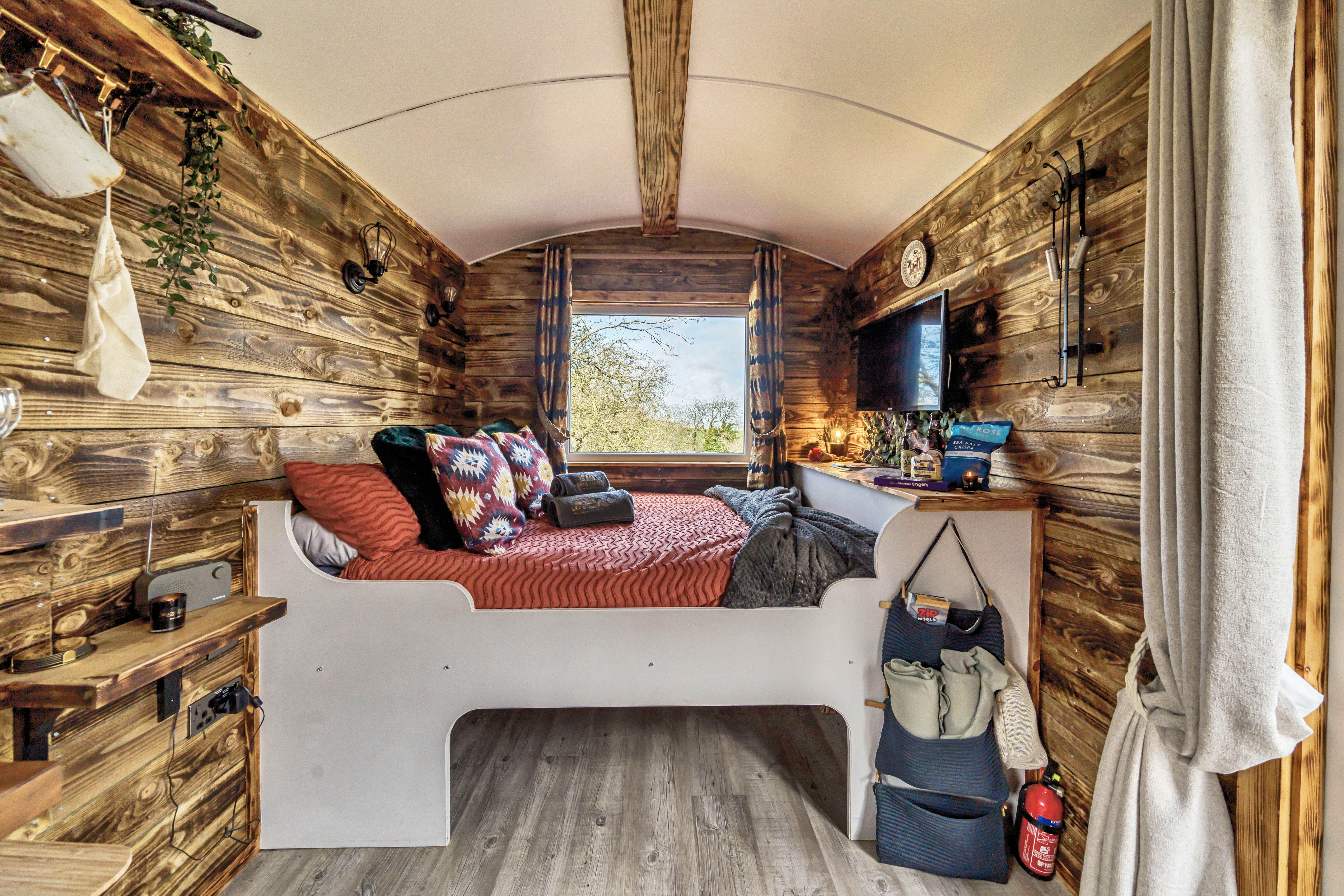 Welsh Mountain Hideaways