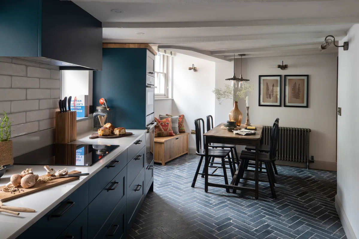 Kittiwake Cottage - Cosy Cornish cottage