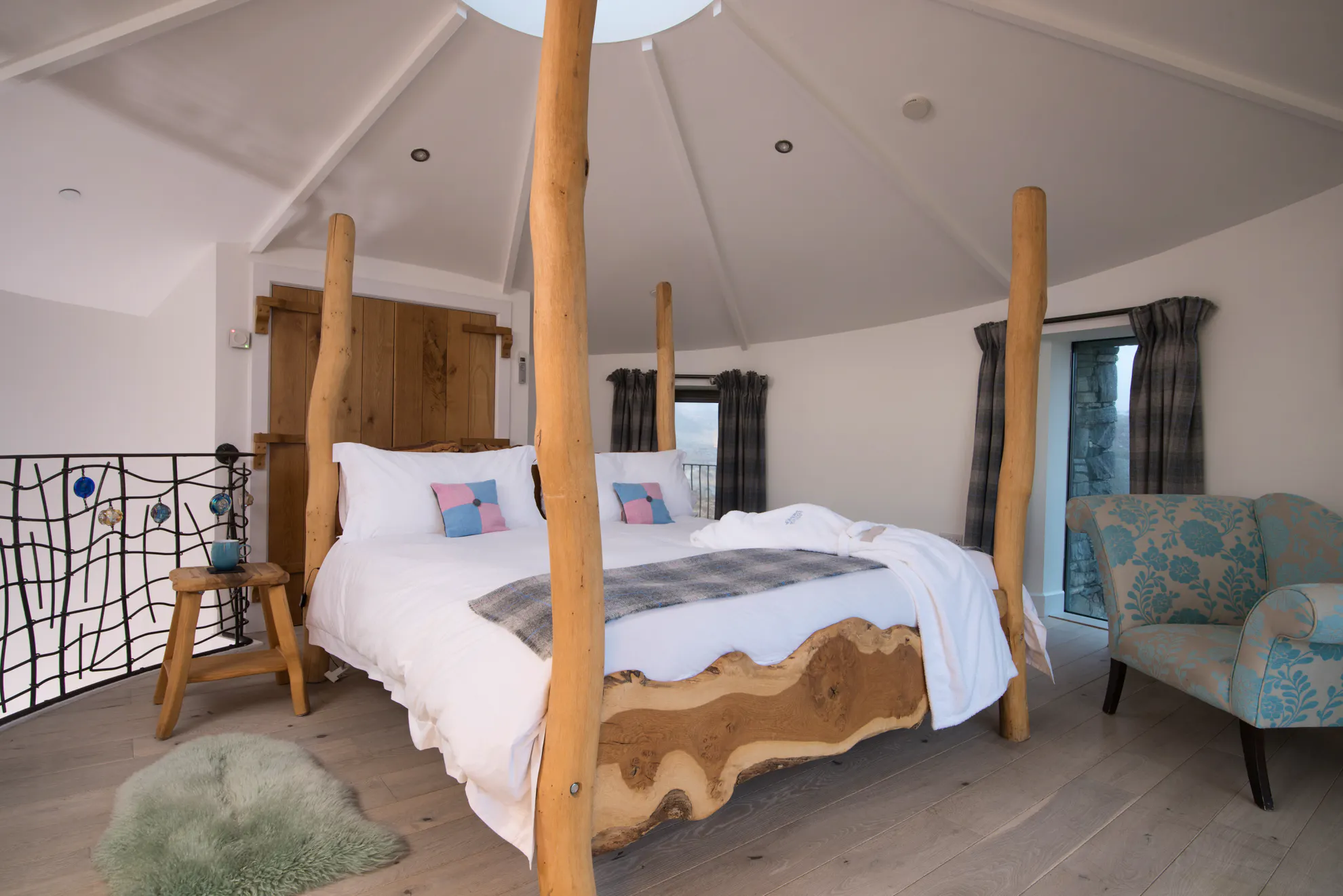 The Broch - Unique stay on the Isle of Harris