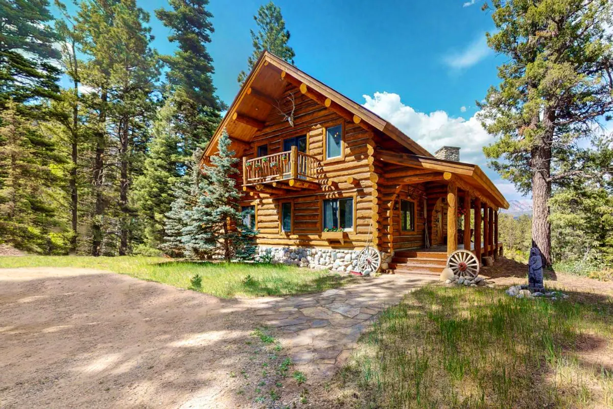 Durango Dreams - Charming cabin in a beautiful forest