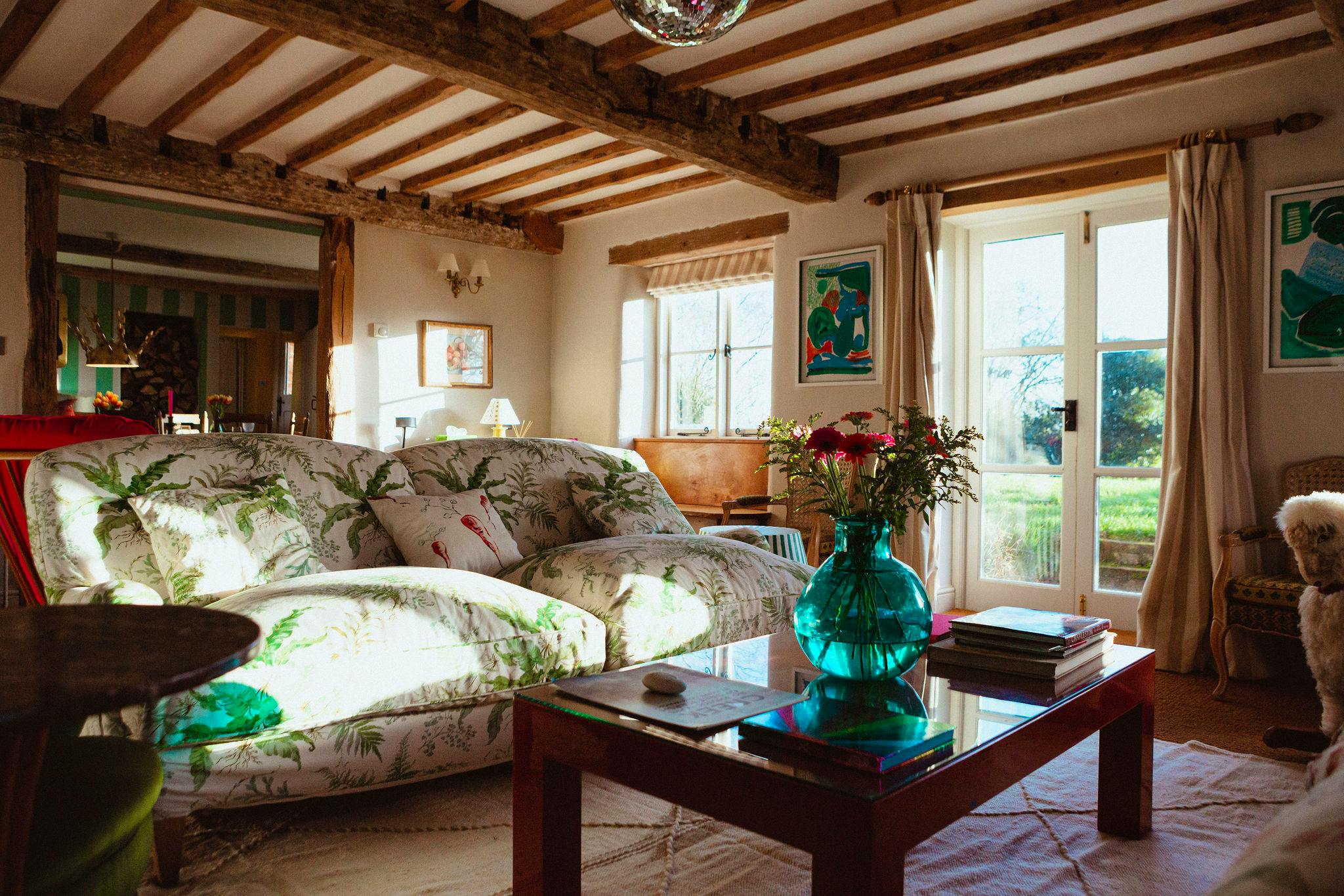 Shangri-La - Designer holiday cottage on the Norfolk coast