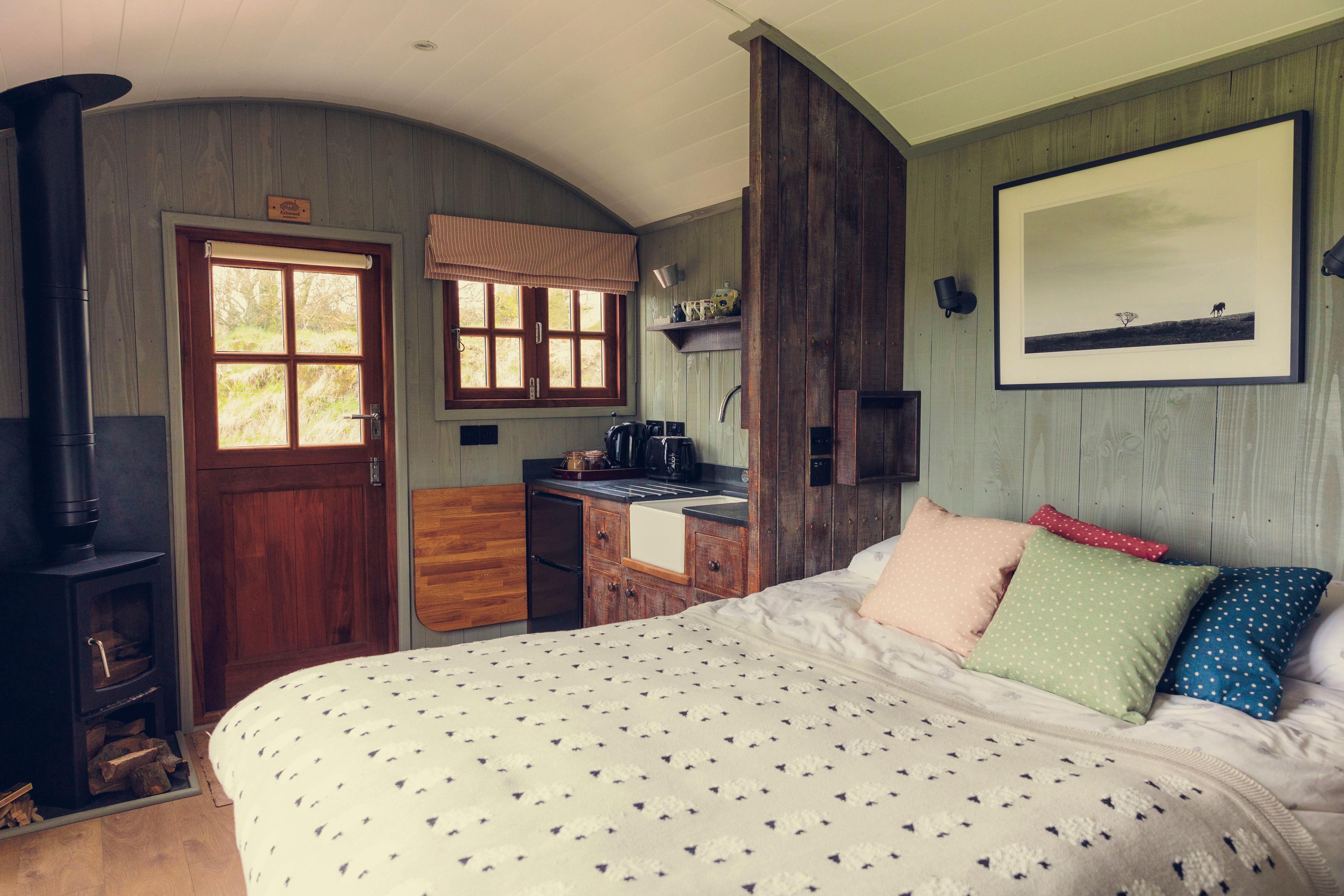 Unusual places to stay and unique holiday accommodation - Coolstays