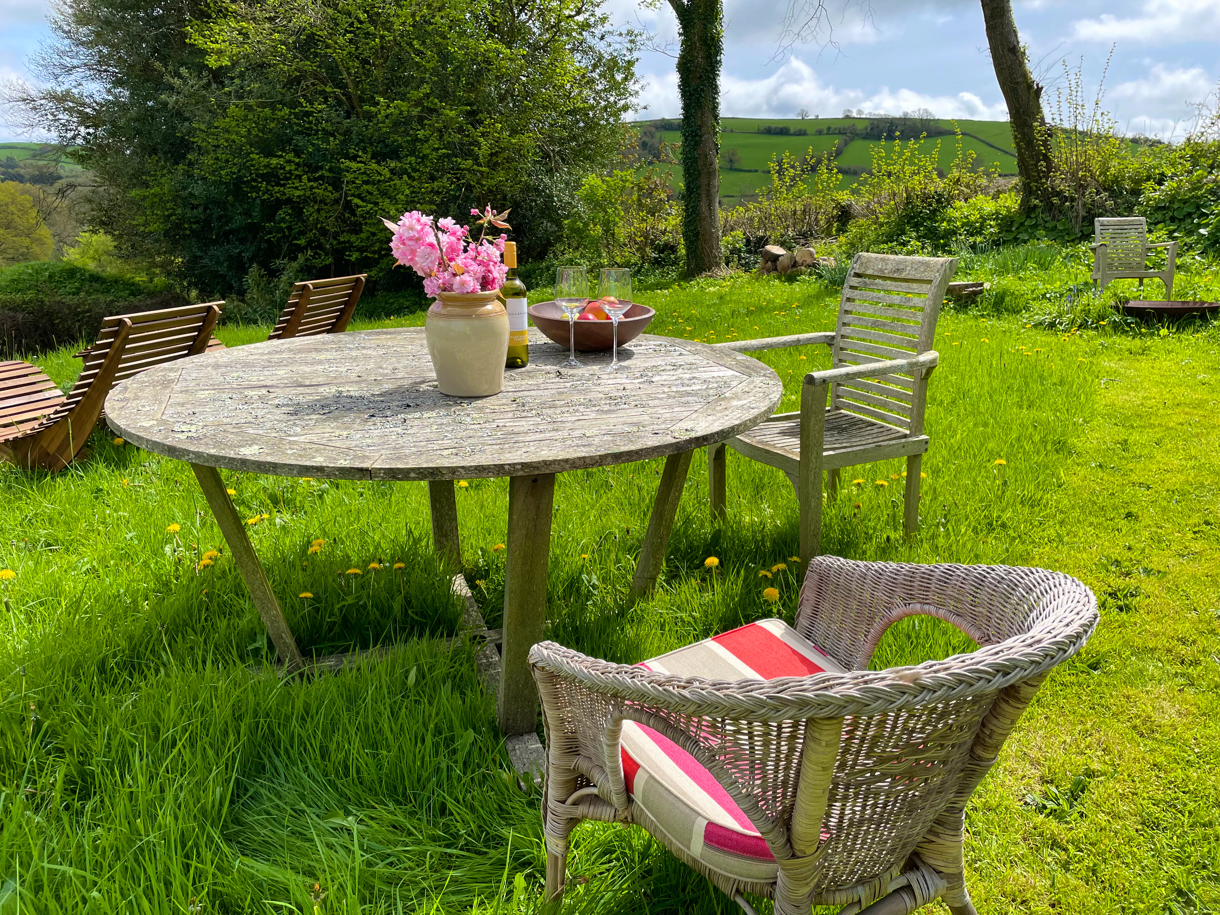 Orchard Bank Barn - Wonderful Devon barn
