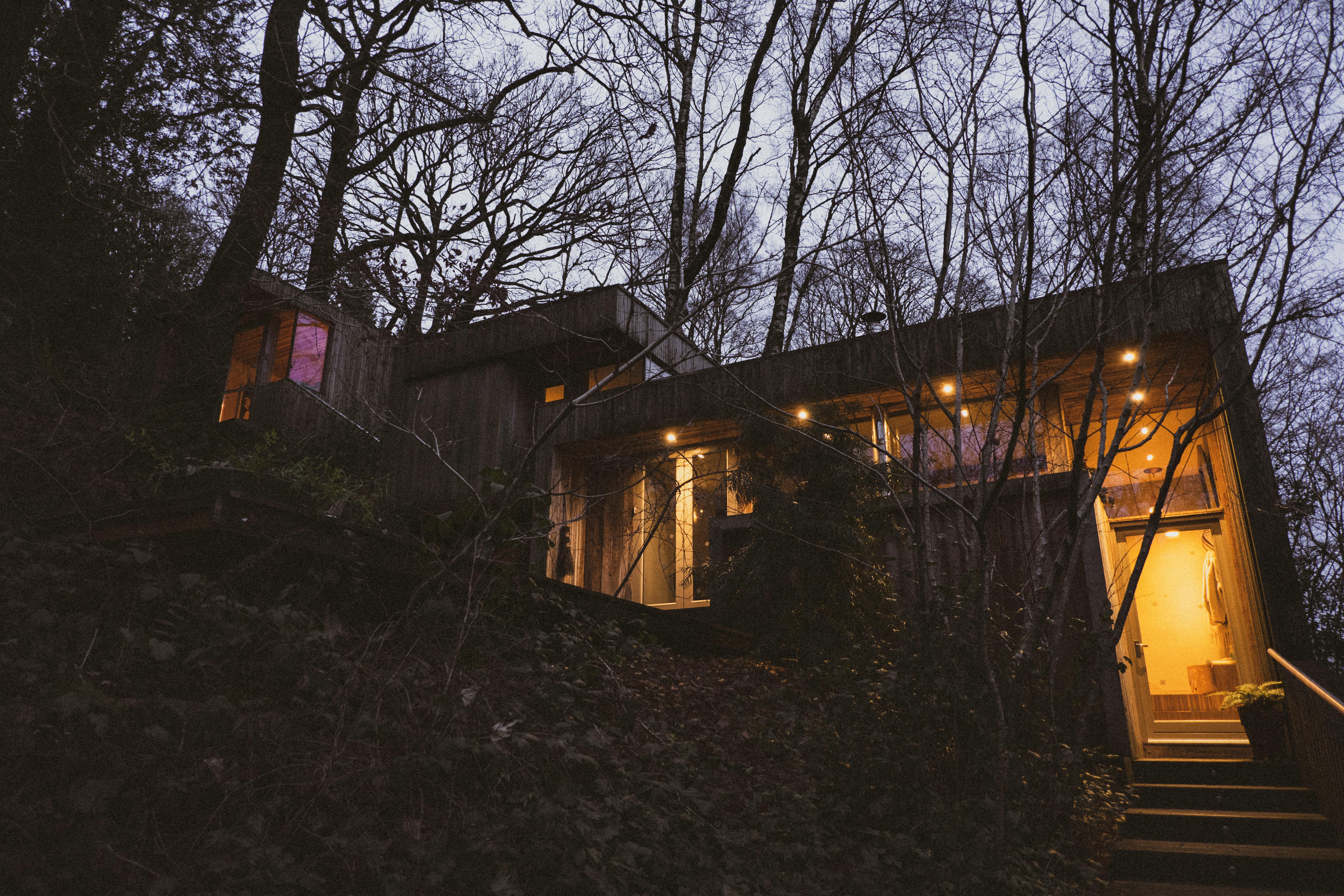 The Love Shack - Couples' getaway in the Lake District