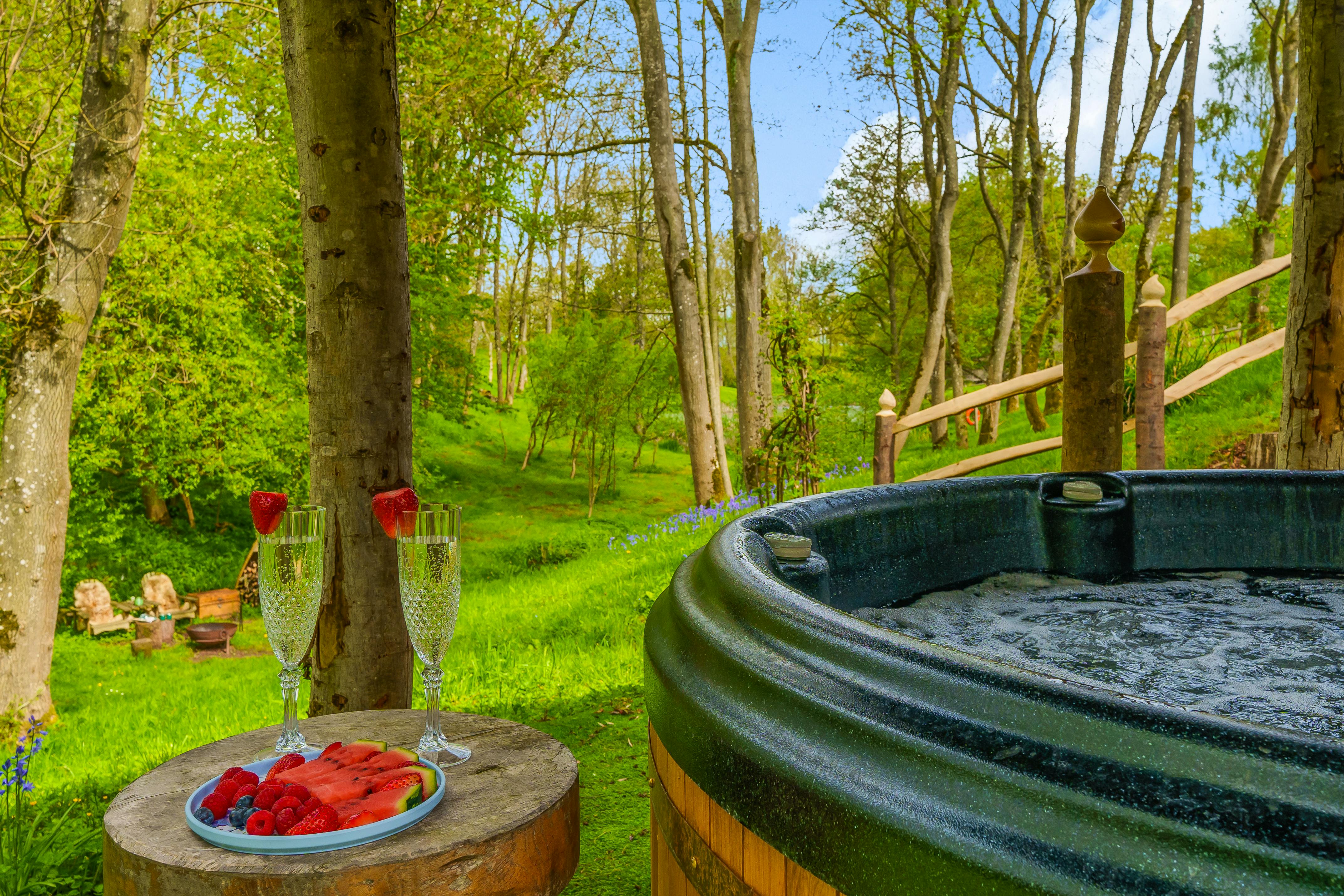 Treeopia - Luxury treehouses in Worcestershire