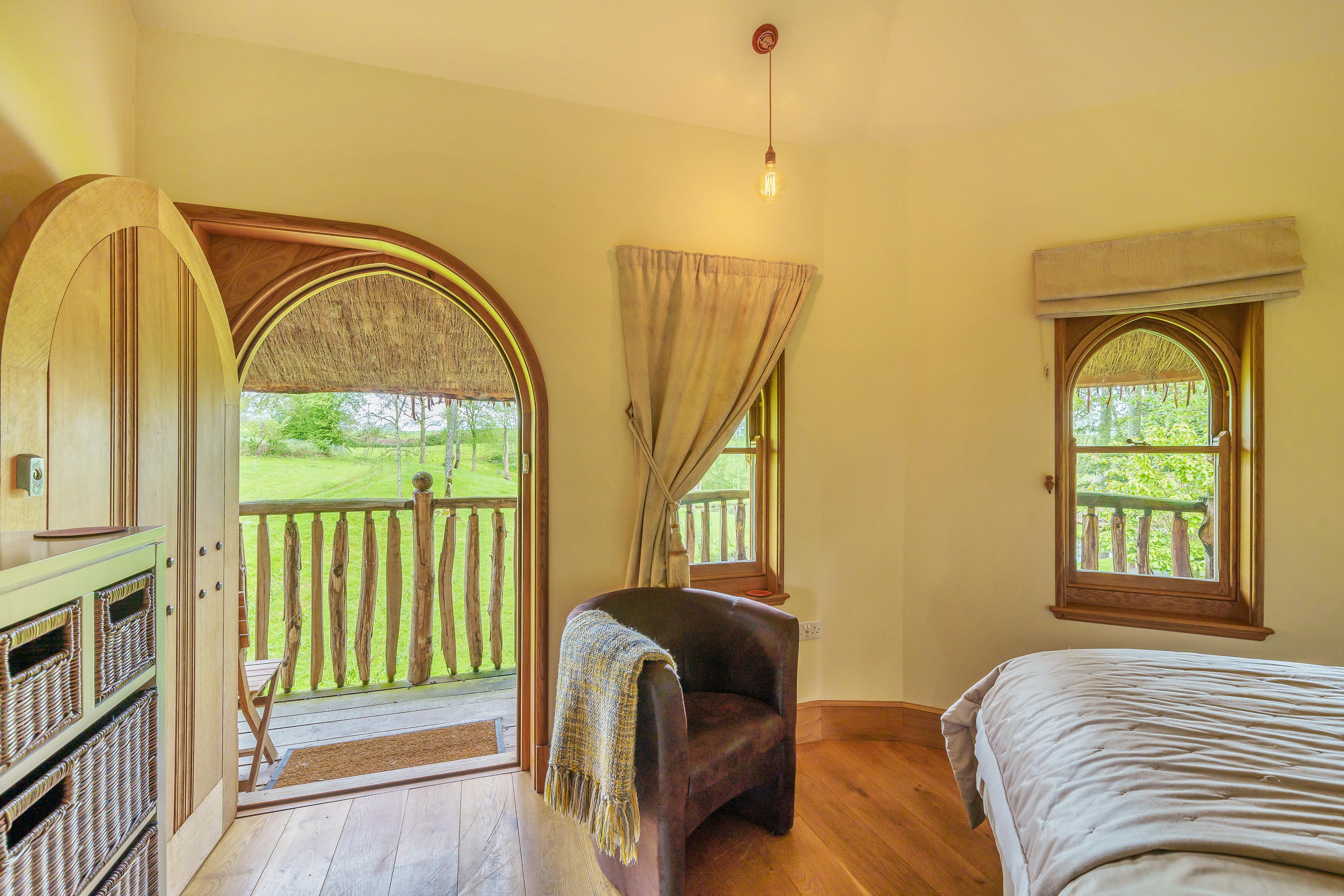 Treeopia - Luxury treehouses in Worcestershire