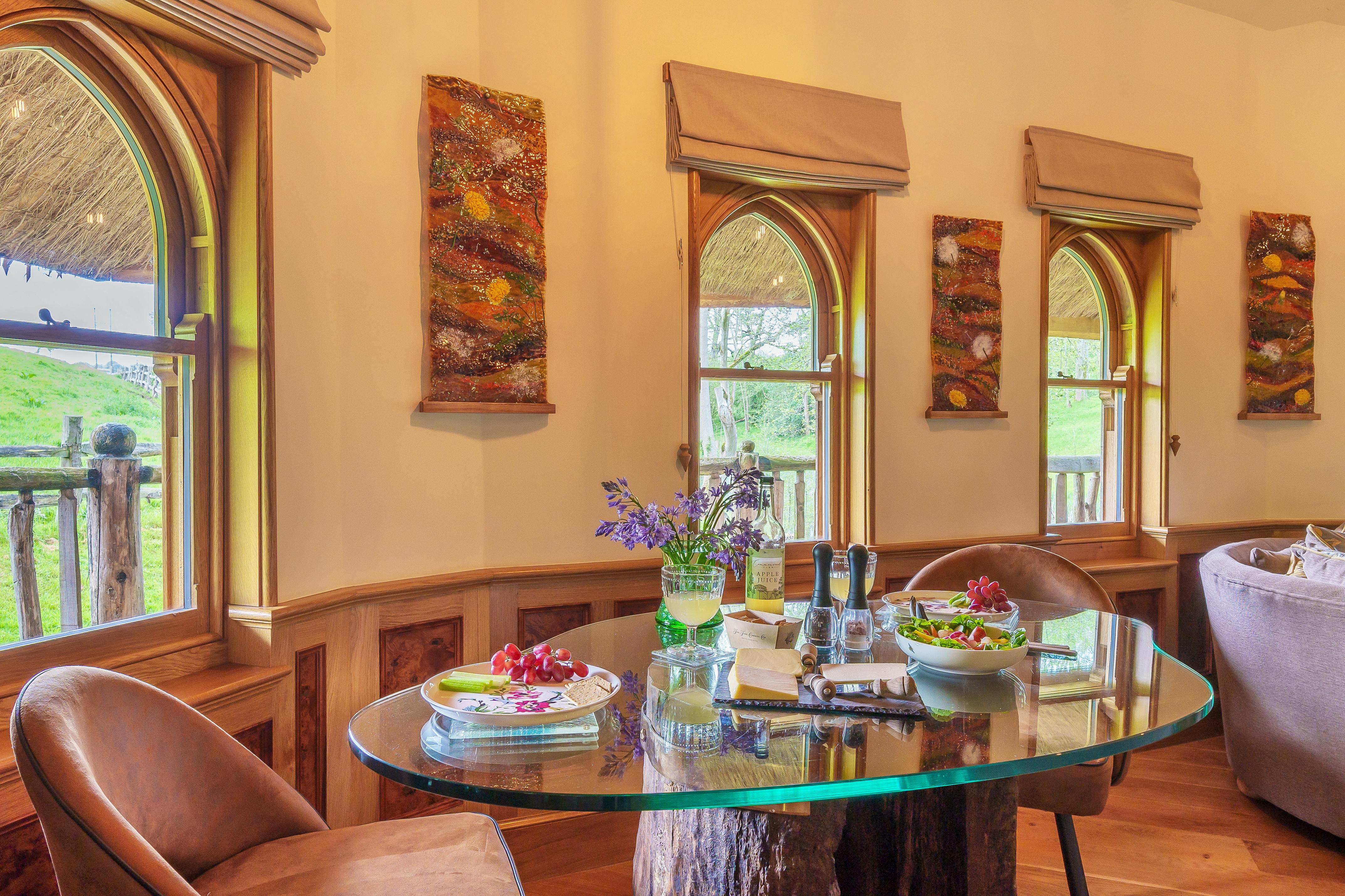 Treeopia - Luxury treehouses in Worcestershire