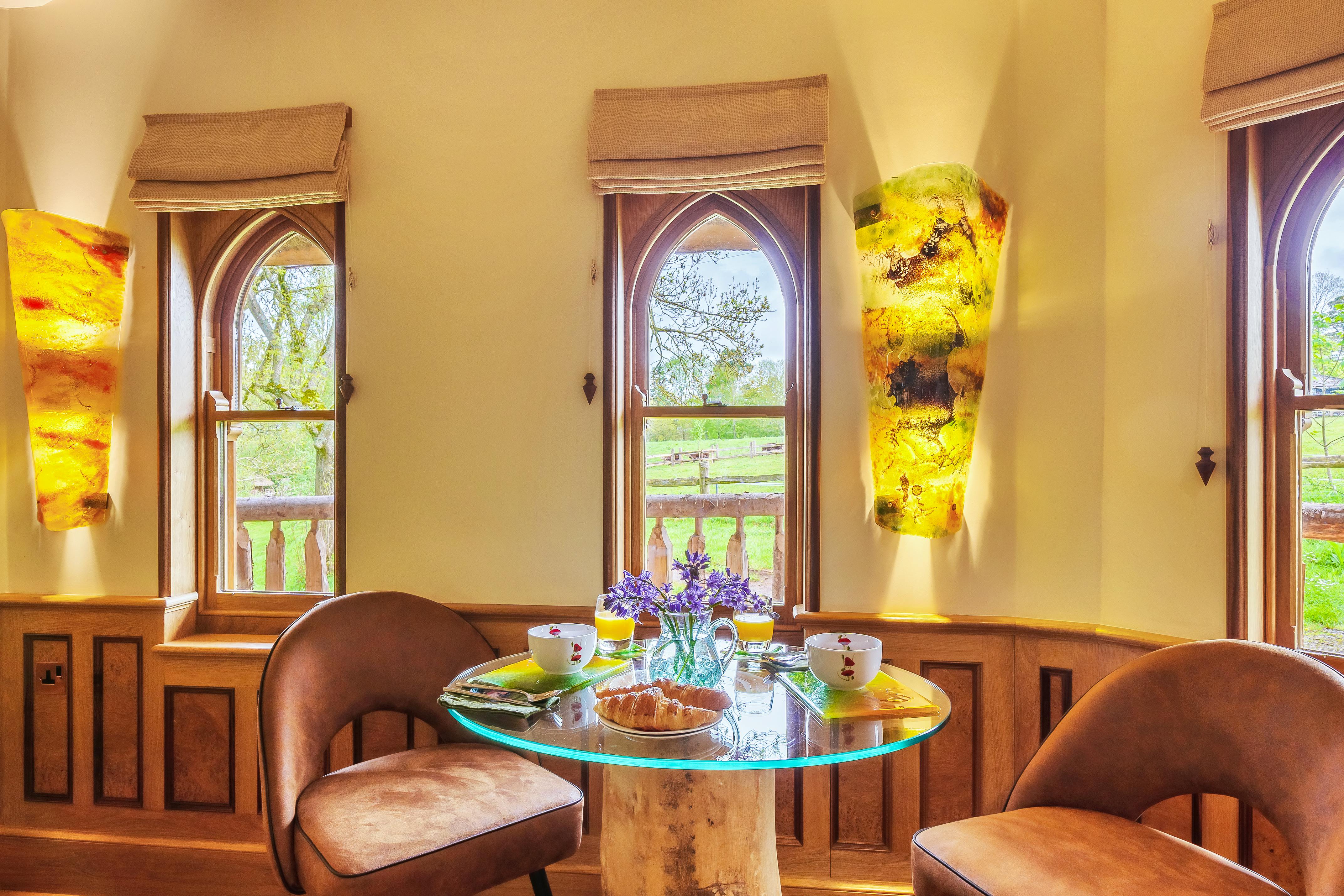 Treeopia - Luxury treehouses in Worcestershire