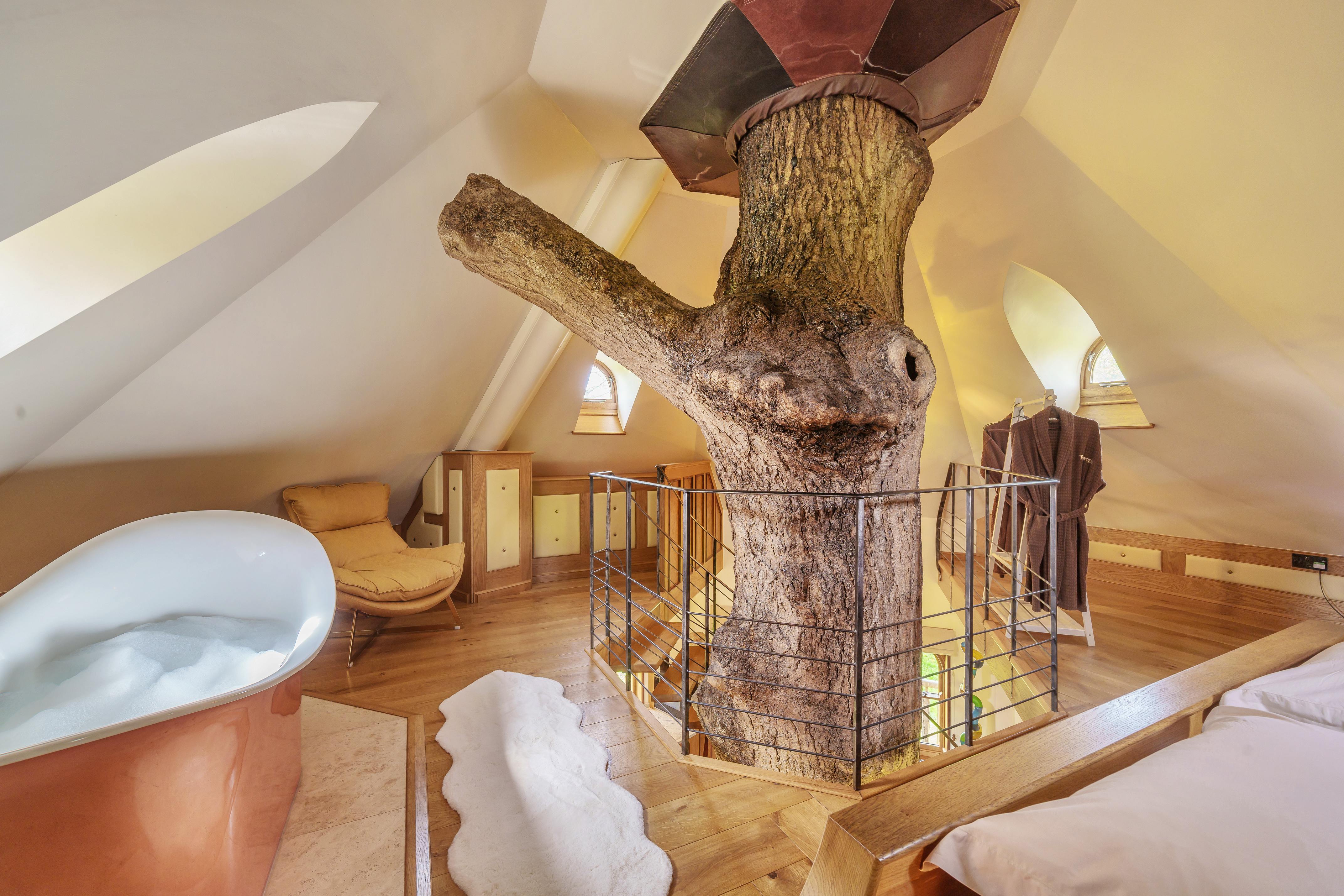 Treeopia - Luxury treehouses in Worcestershire