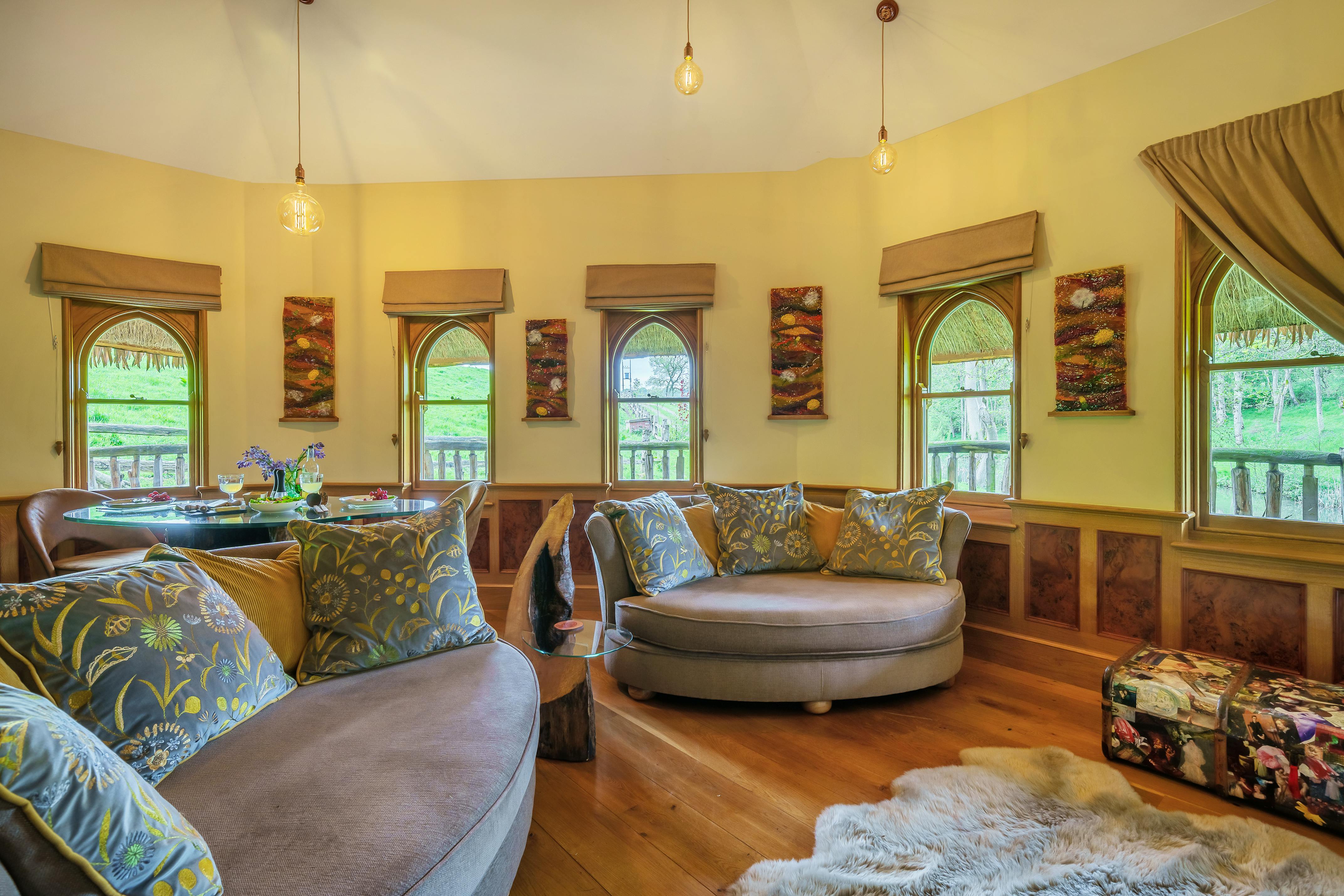 Treeopia - Luxury treehouses in Worcestershire