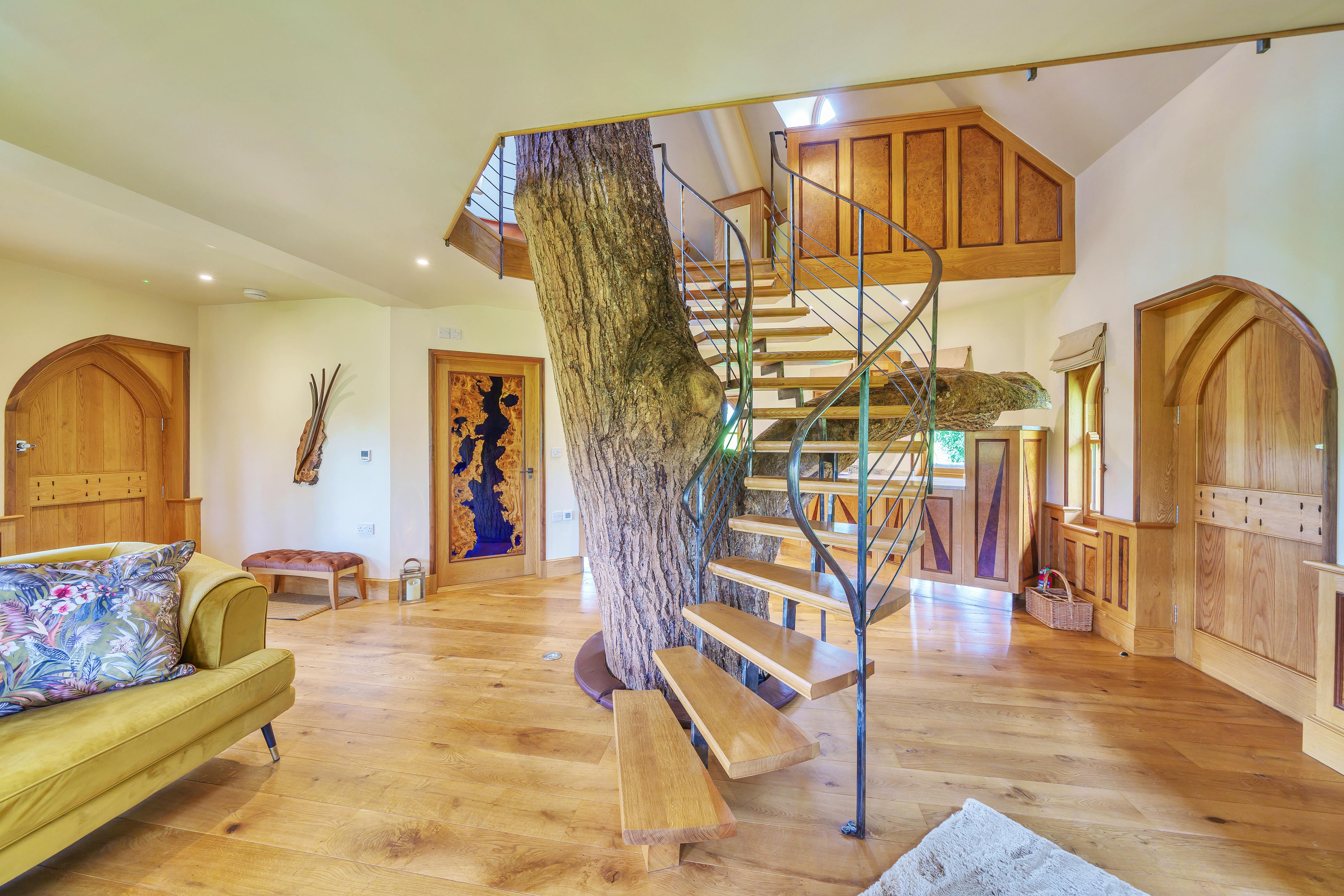 Treeopia - Luxury treehouses in Worcestershire