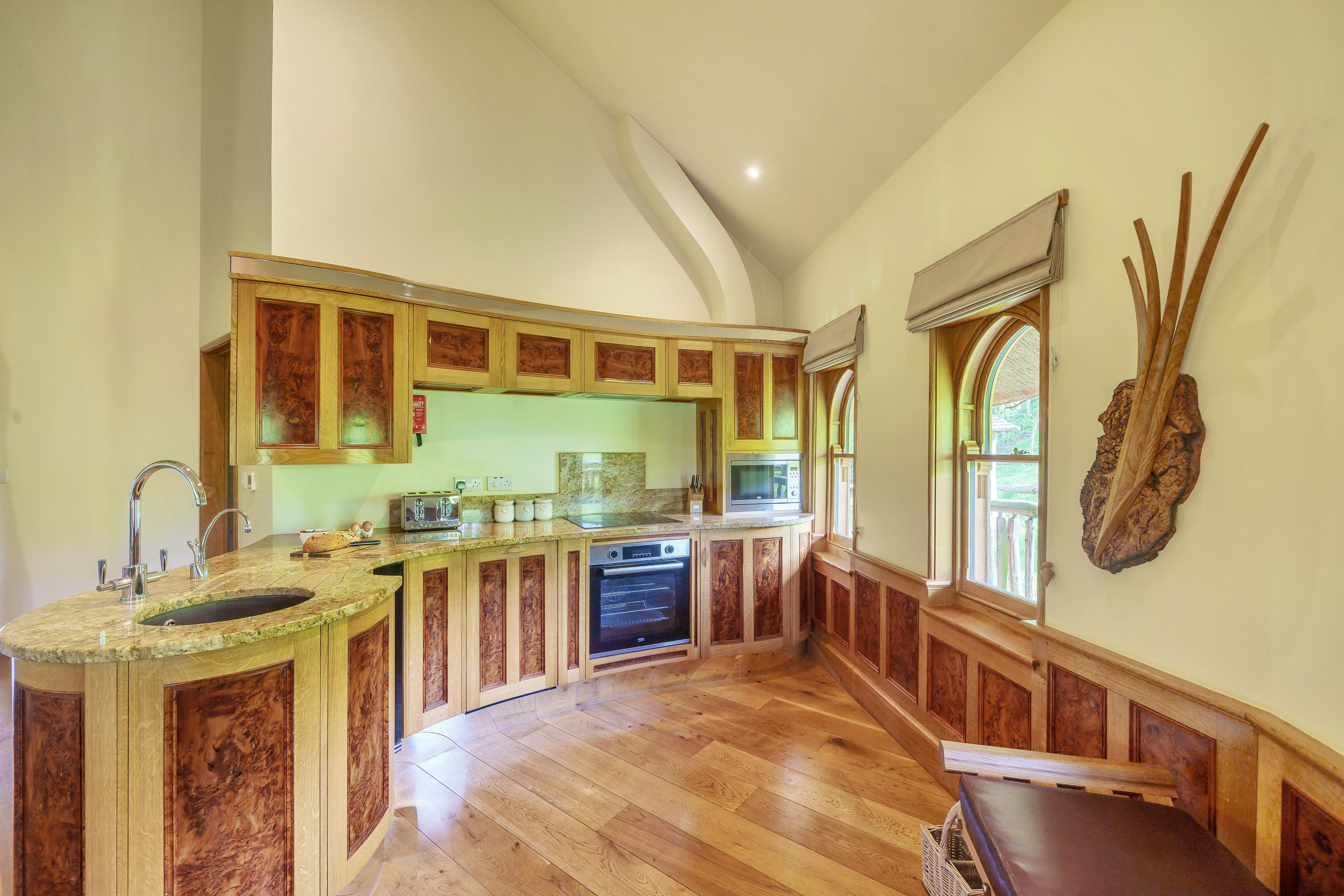 Treeopia - Luxury treehouses in Worcestershire