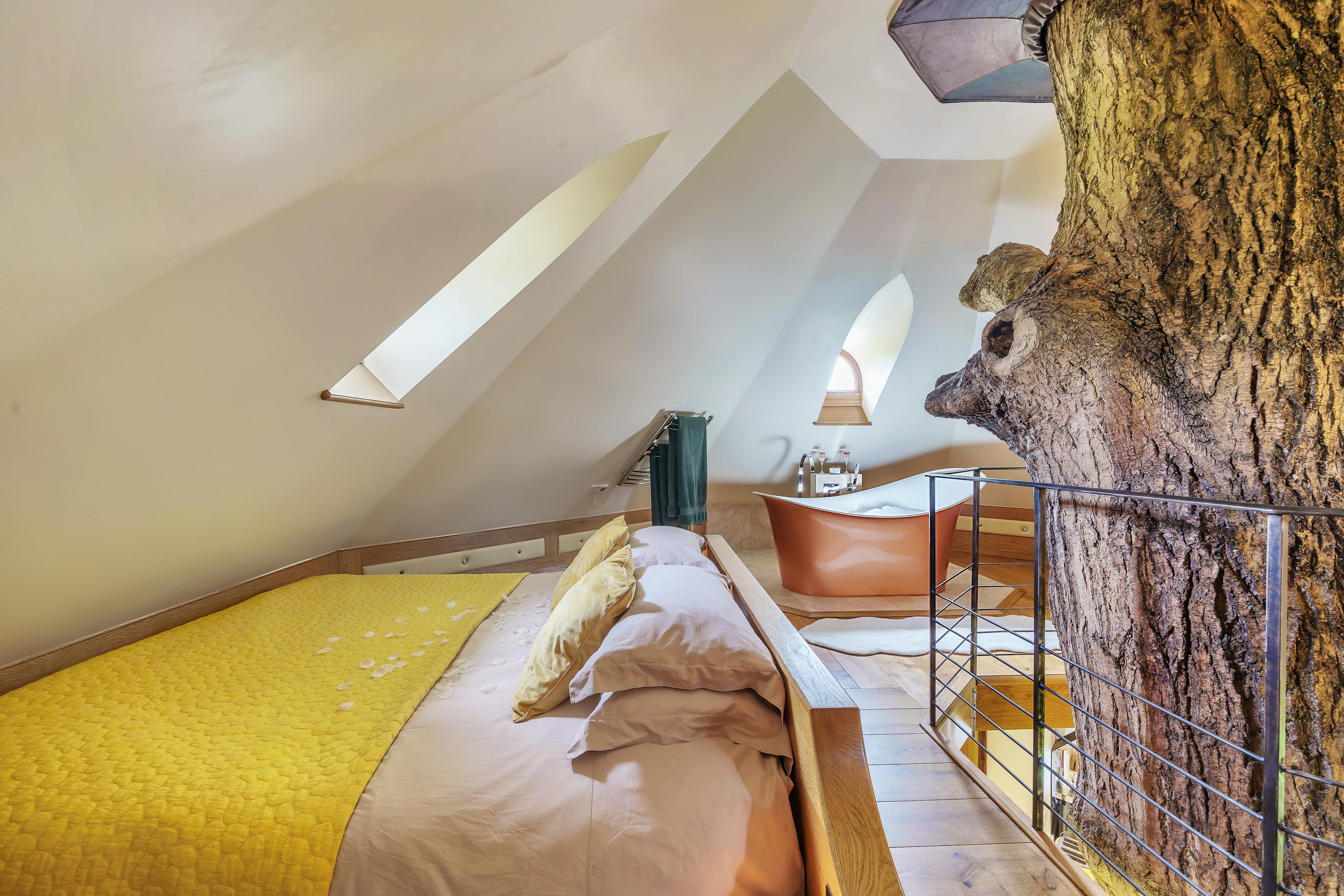 Treeopia - Luxury treehouses in Worcestershire