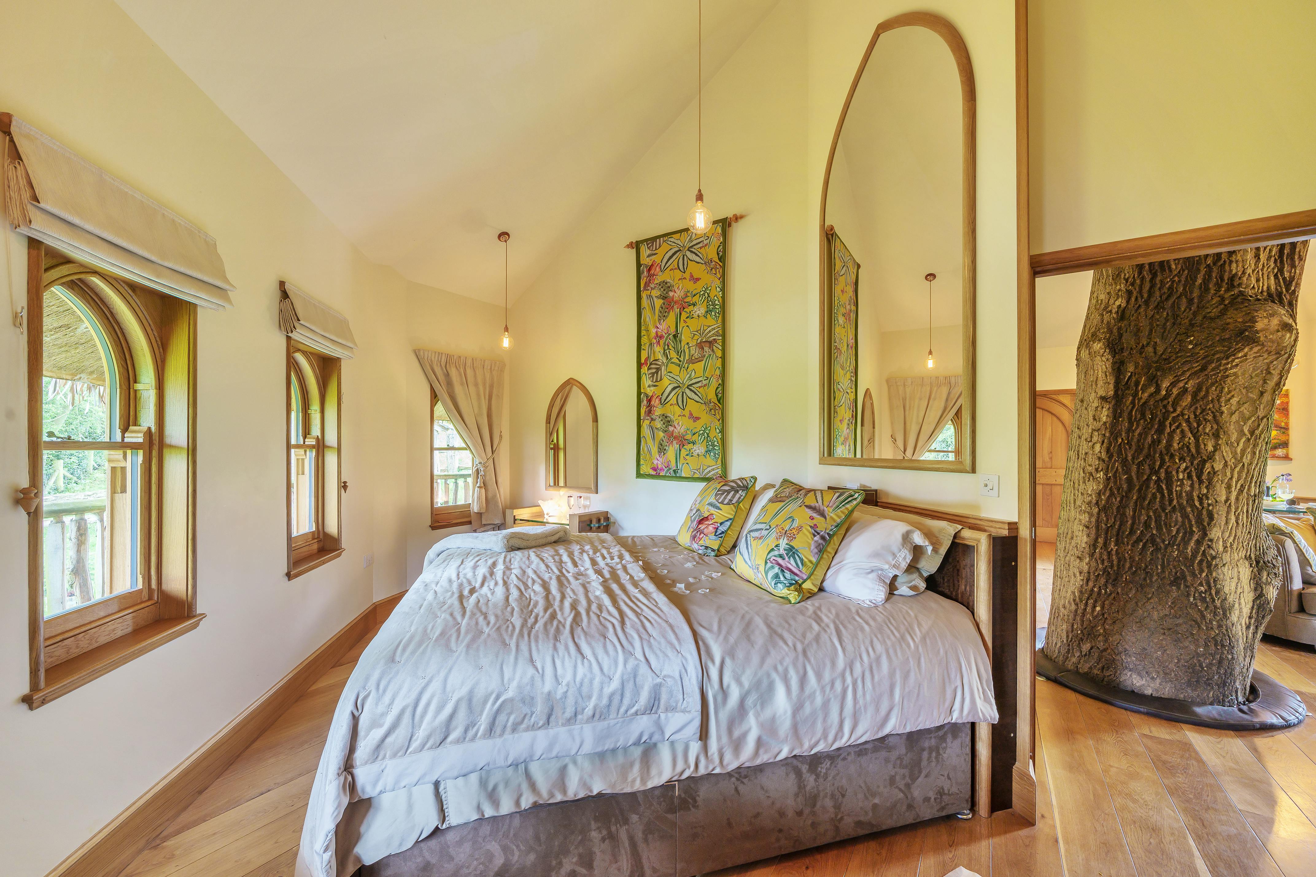 Treeopia - Luxury treehouses in Worcestershire