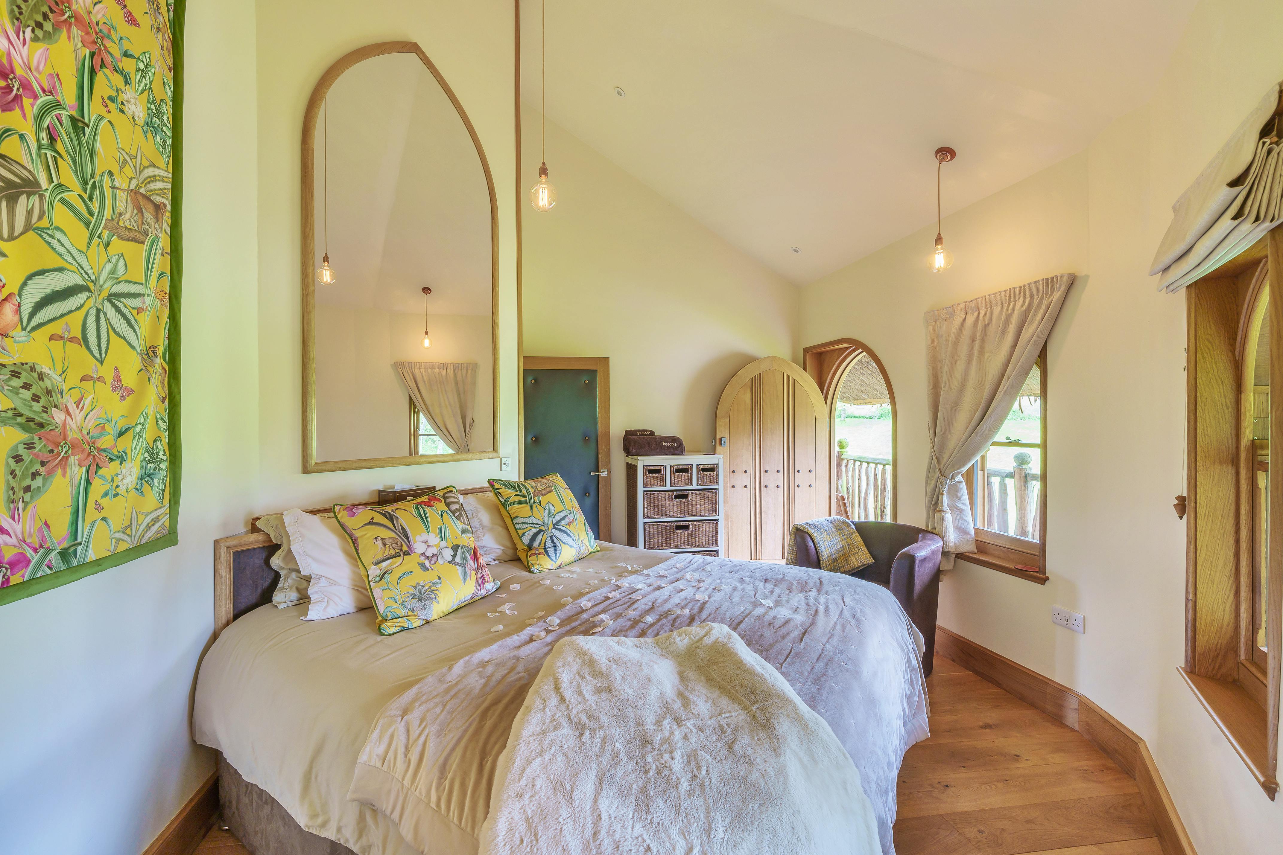 Treeopia - Luxury treehouses in Worcestershire