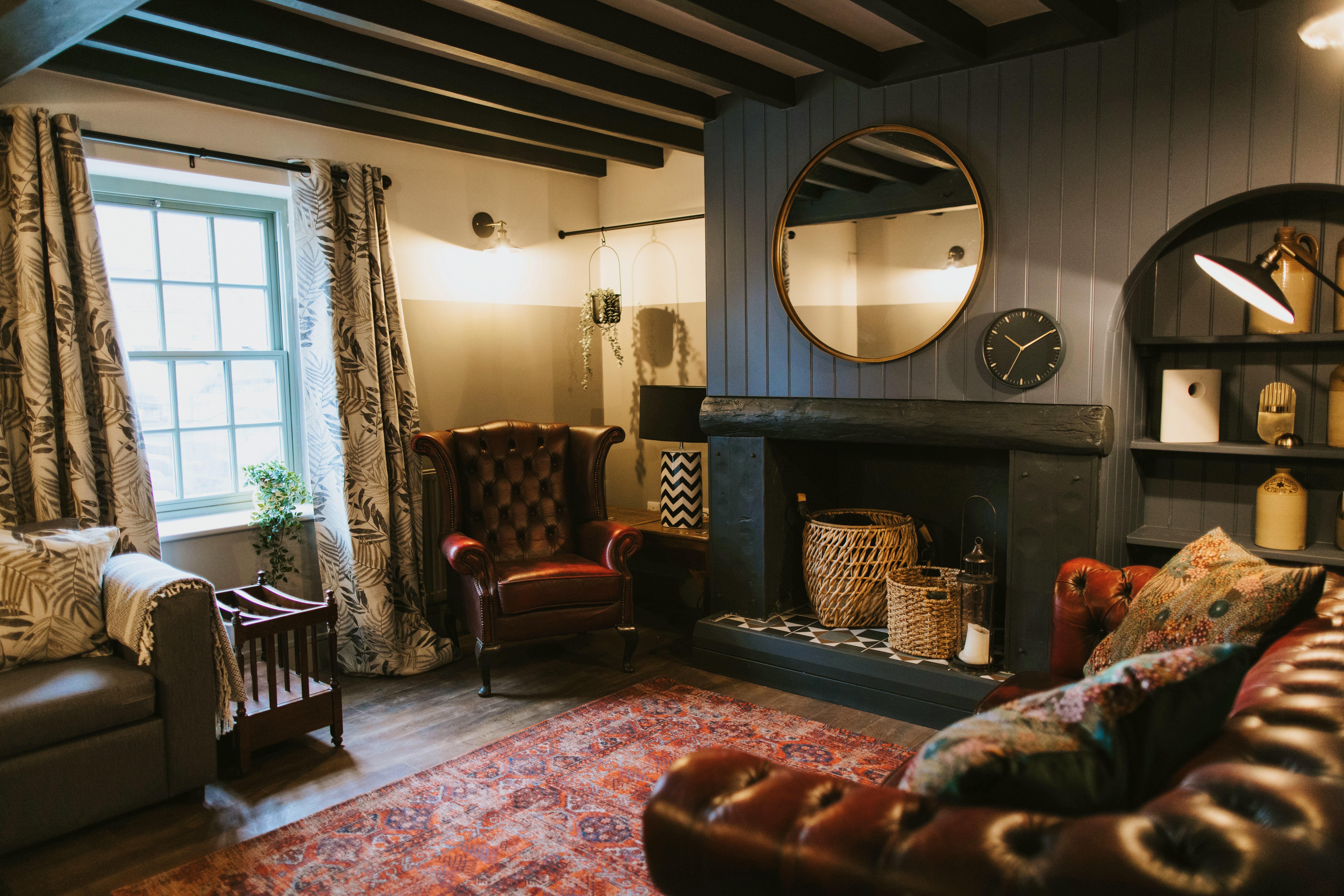 The White Hart - self-catering pub in Lincolnshire