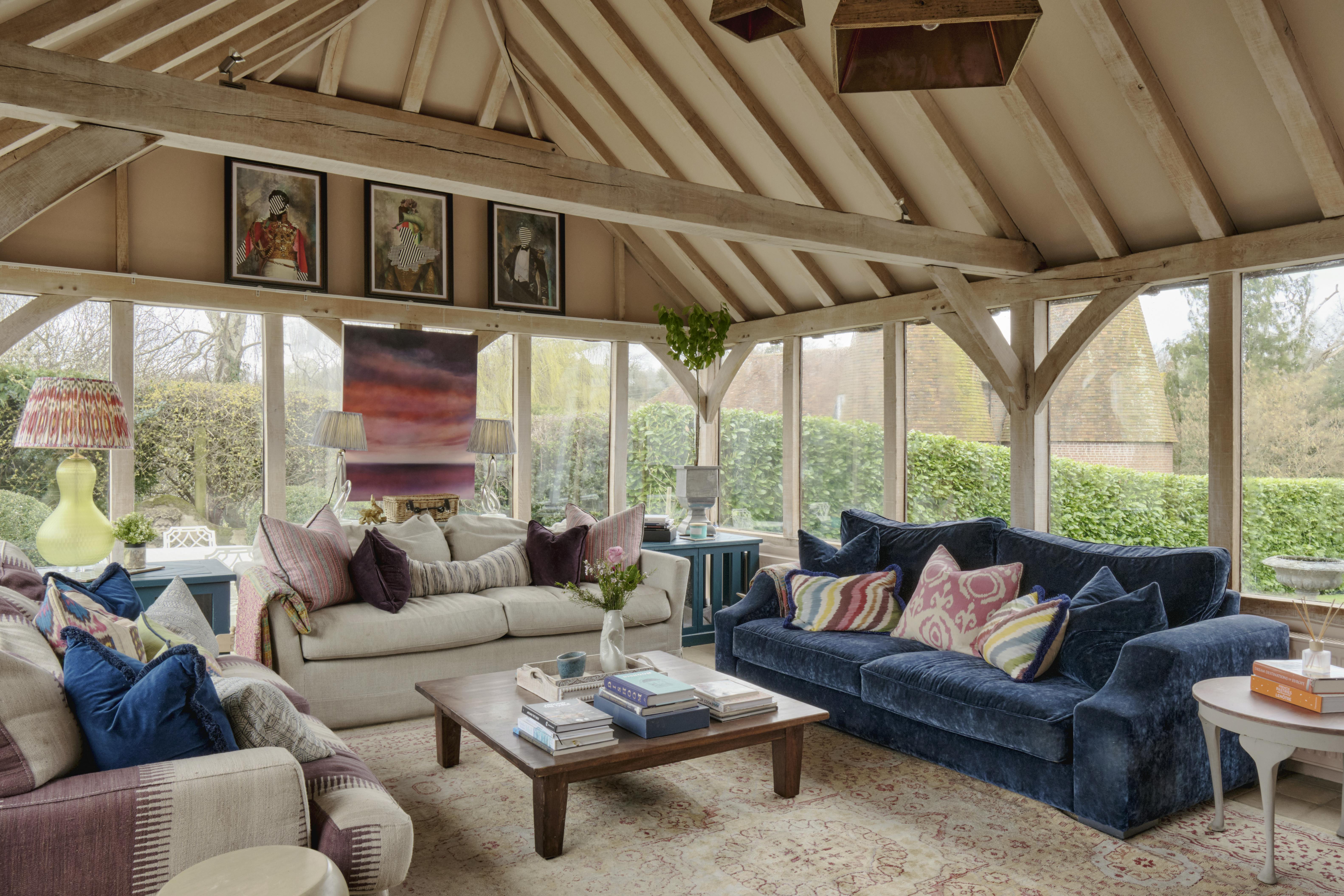 Tanhouse - Idyllic Sussex retreat for 10