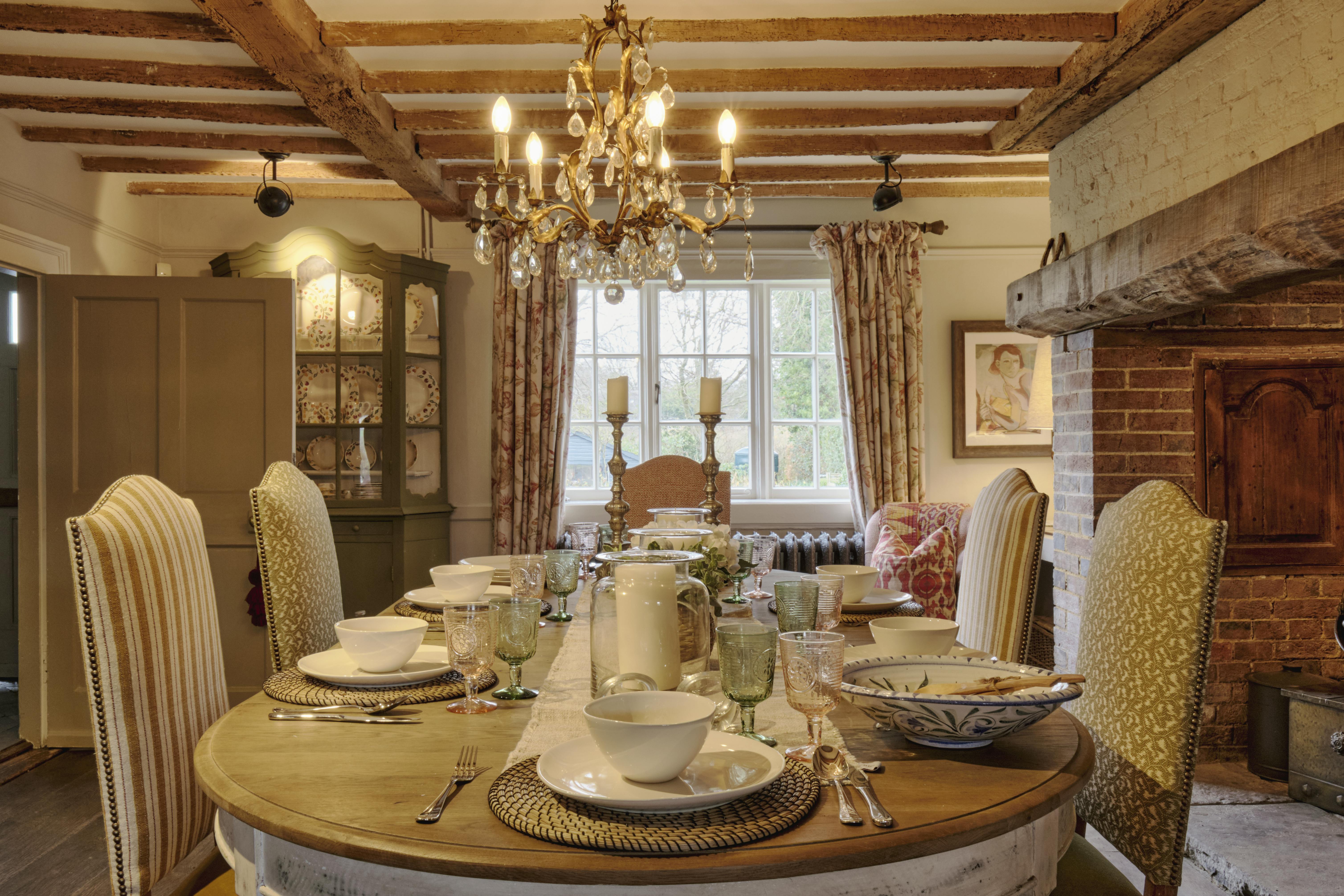 Tanhouse - Idyllic Sussex retreat for 10