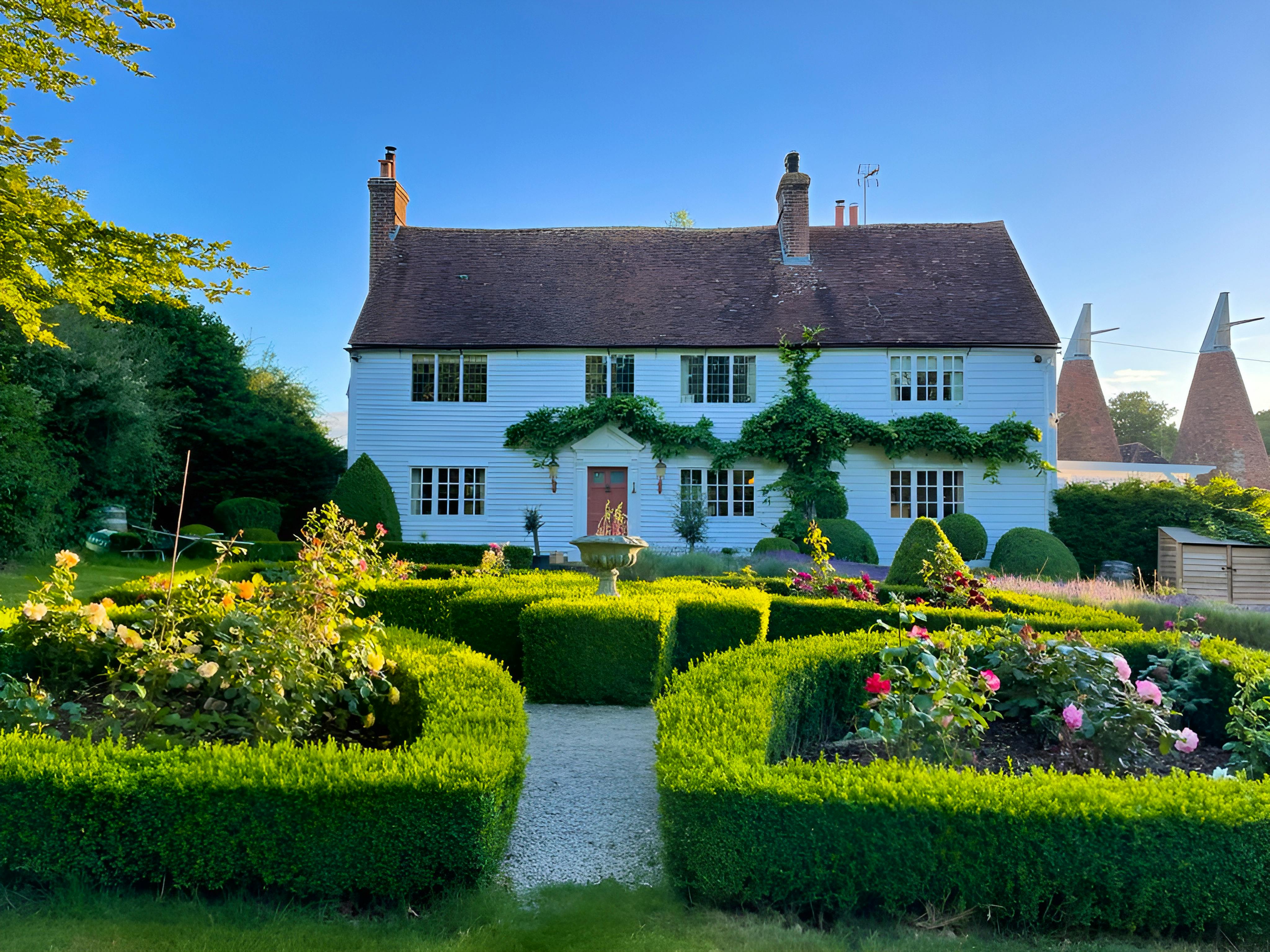 Tanhouse - Idyllic Sussex retreat for 10