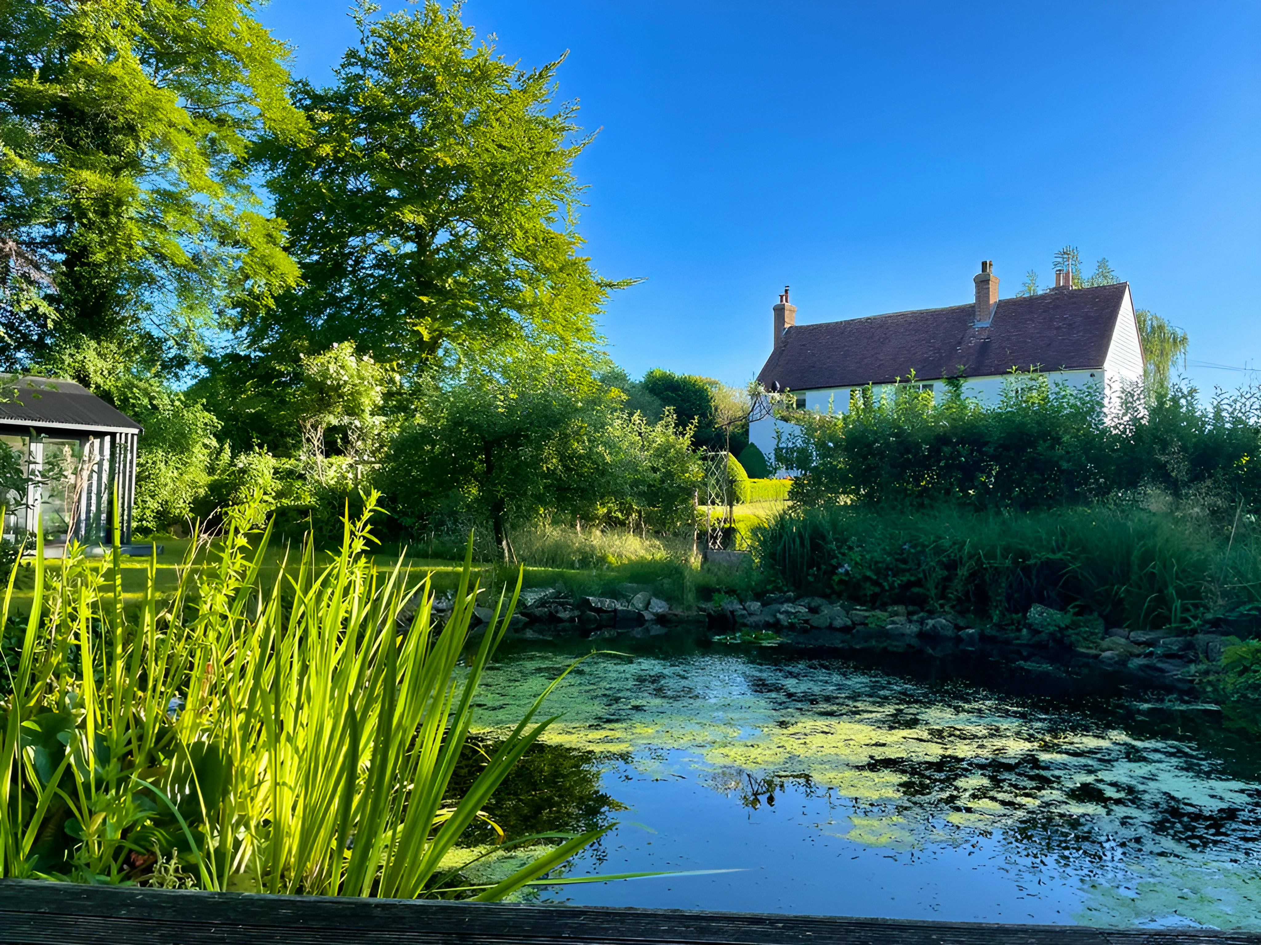 Tanhouse - Idyllic Sussex retreat for 10