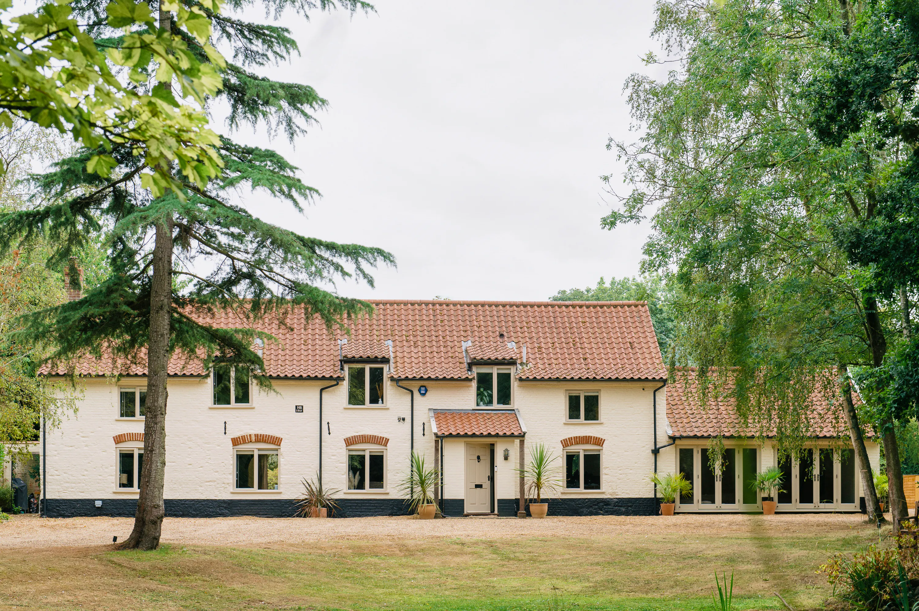 Mill Farm Eco Barn - Luxury Norfolk barn