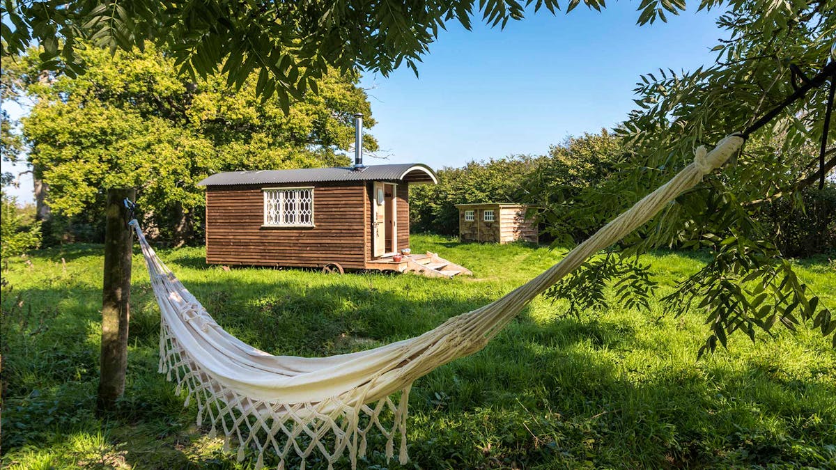 Shepherds Hut Holidays with CoolStays