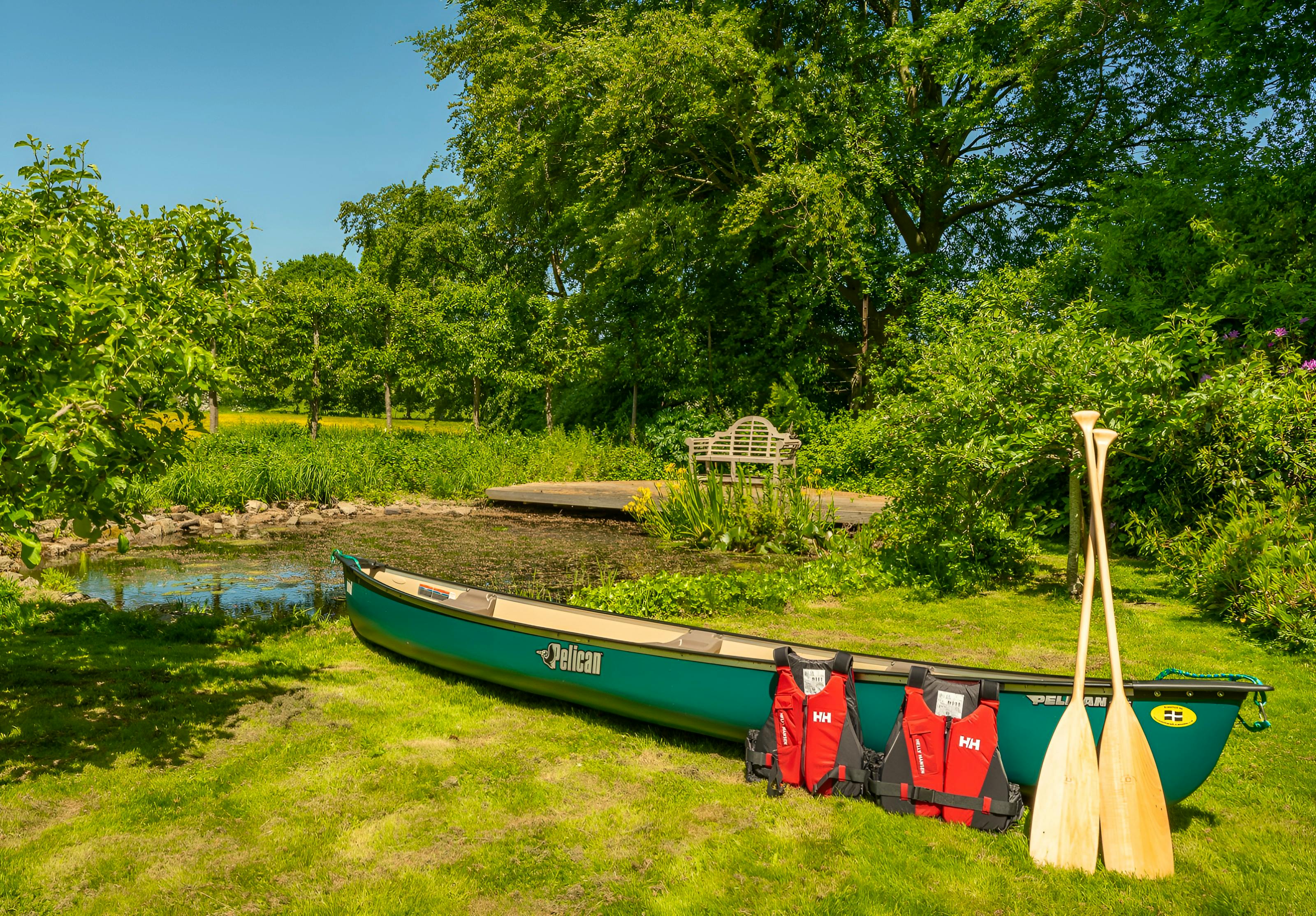 Tanhouse - Idyllic Sussex retreat for 10