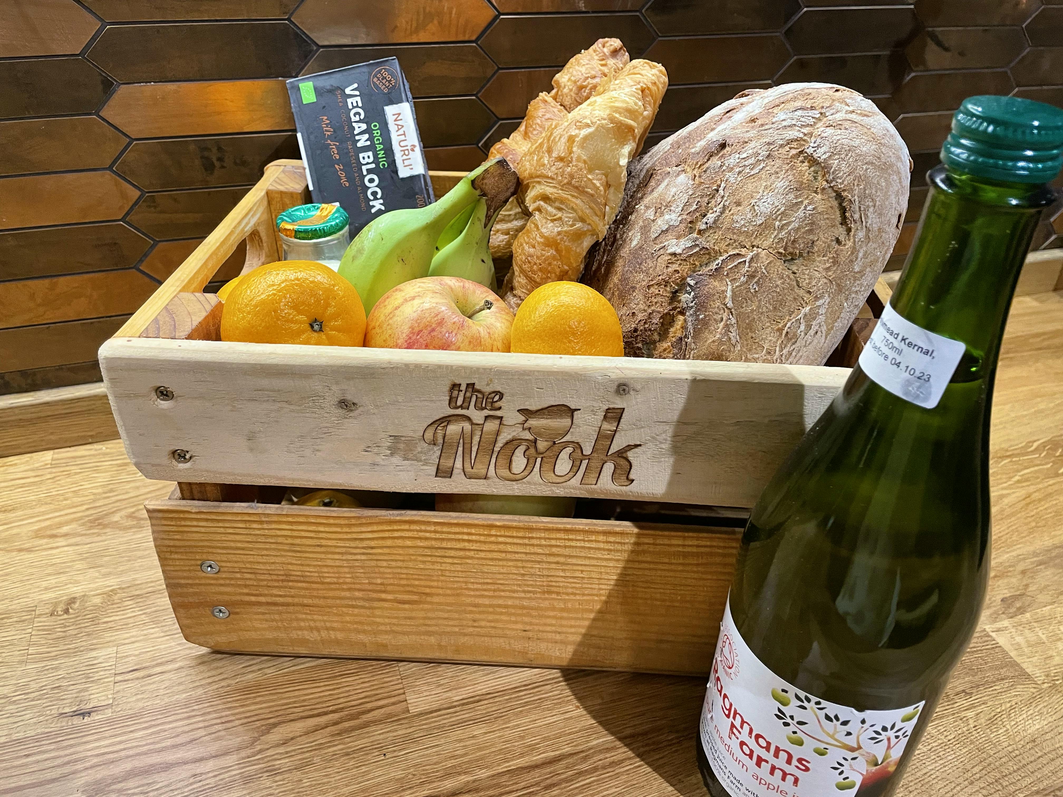 The Roost Luxury Cabins - Cedar cabins in the Forest of Dean