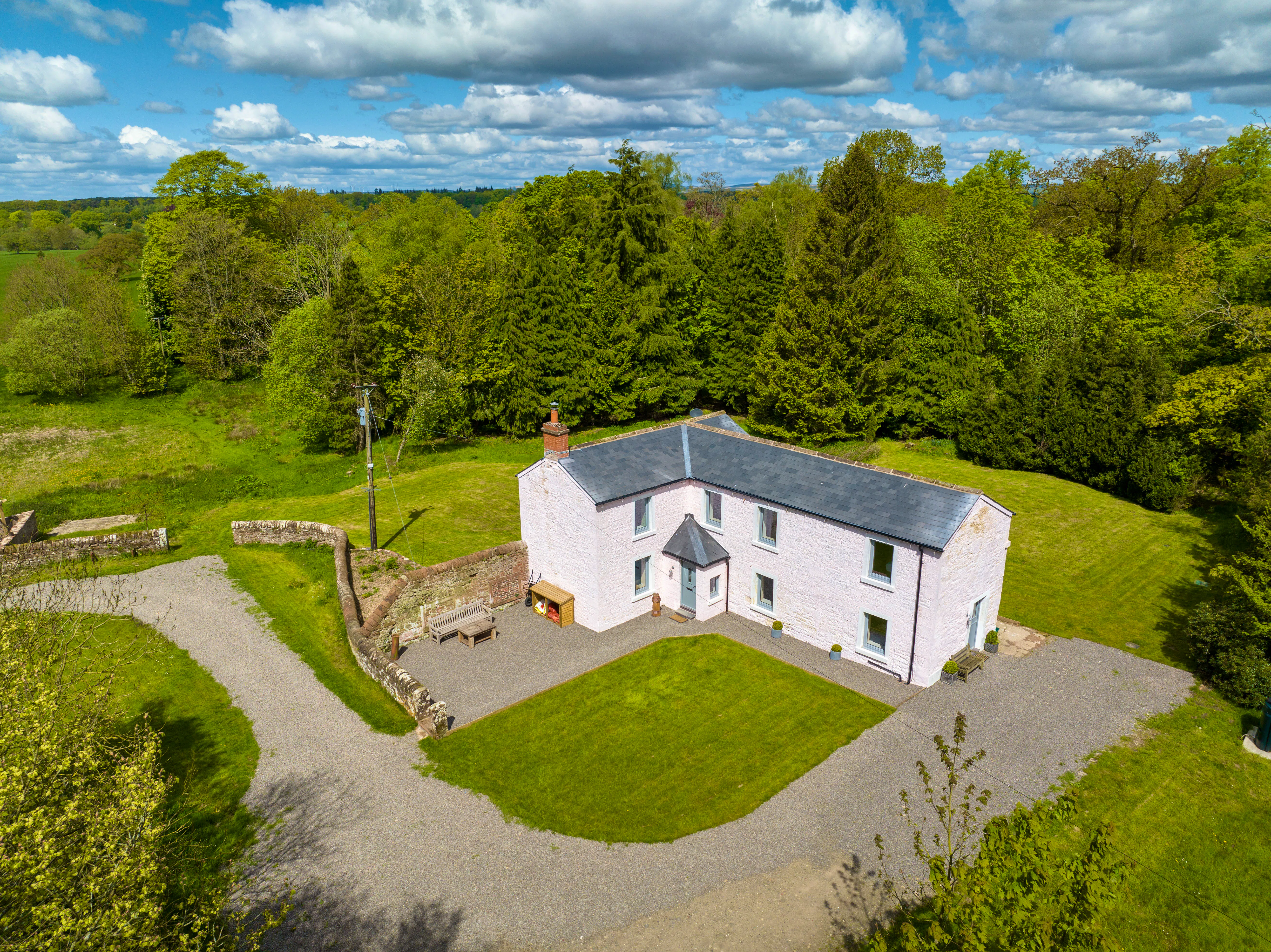 Cleugh Foot Cottage - Cosy home in Cumbria