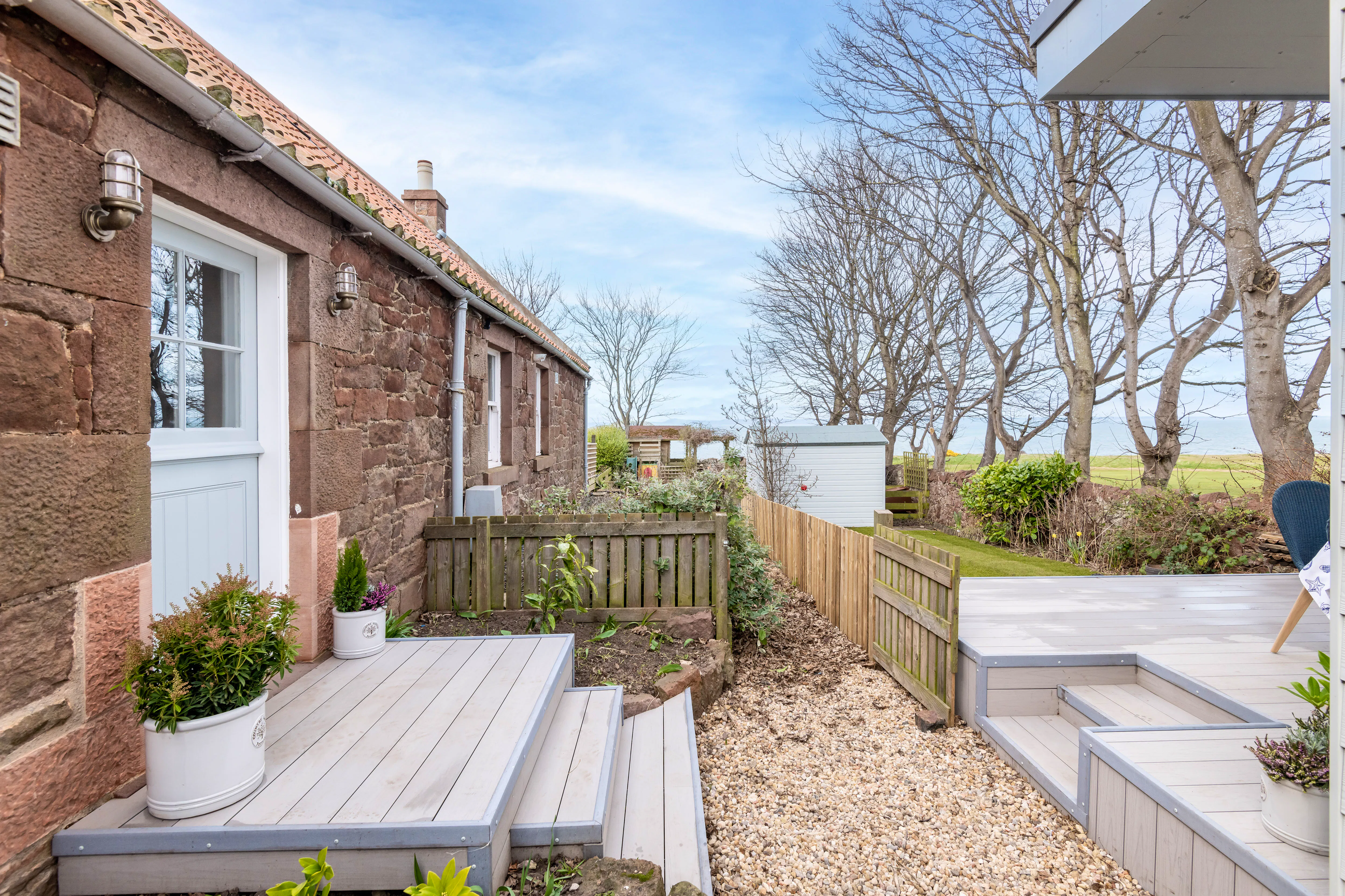Rhodes Cottage