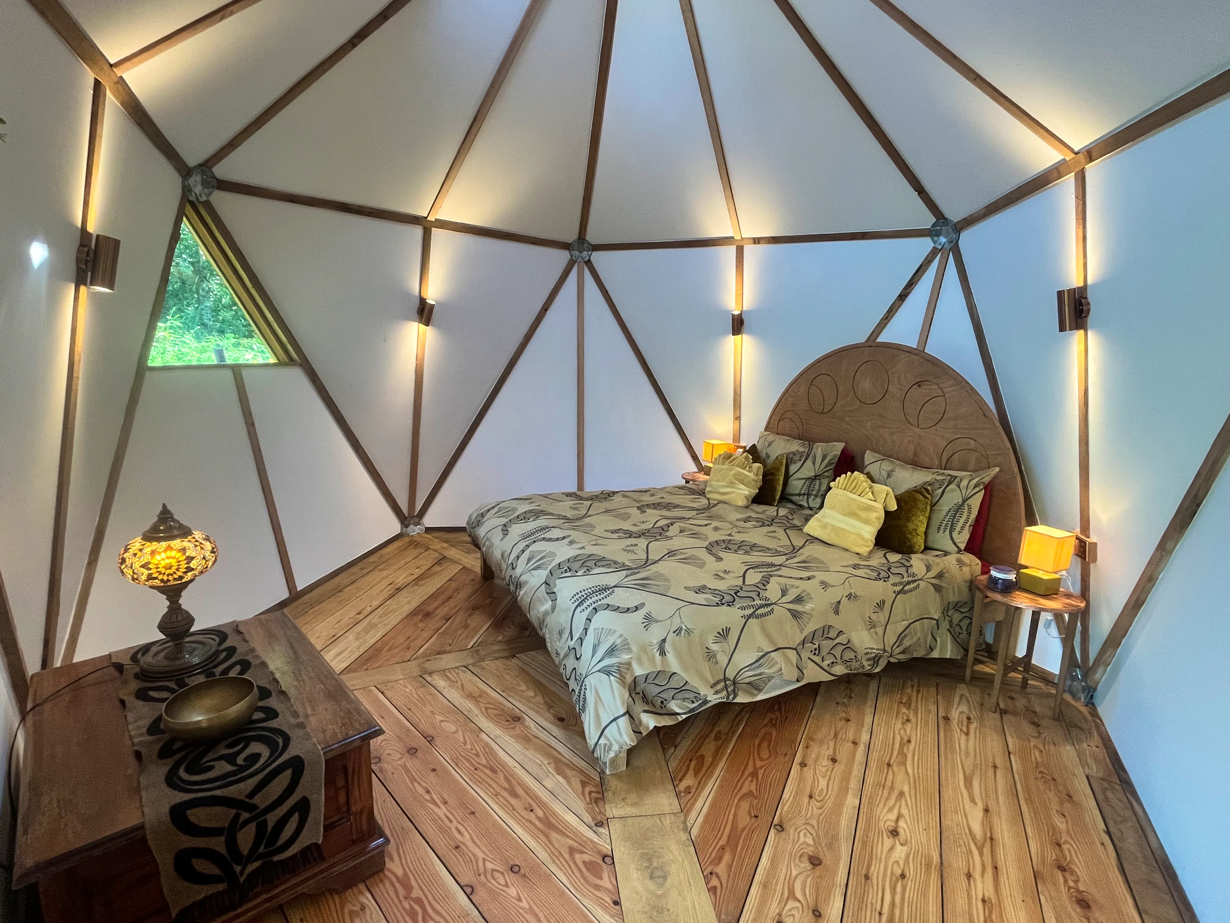 Lilypod - Floating pod in Devon