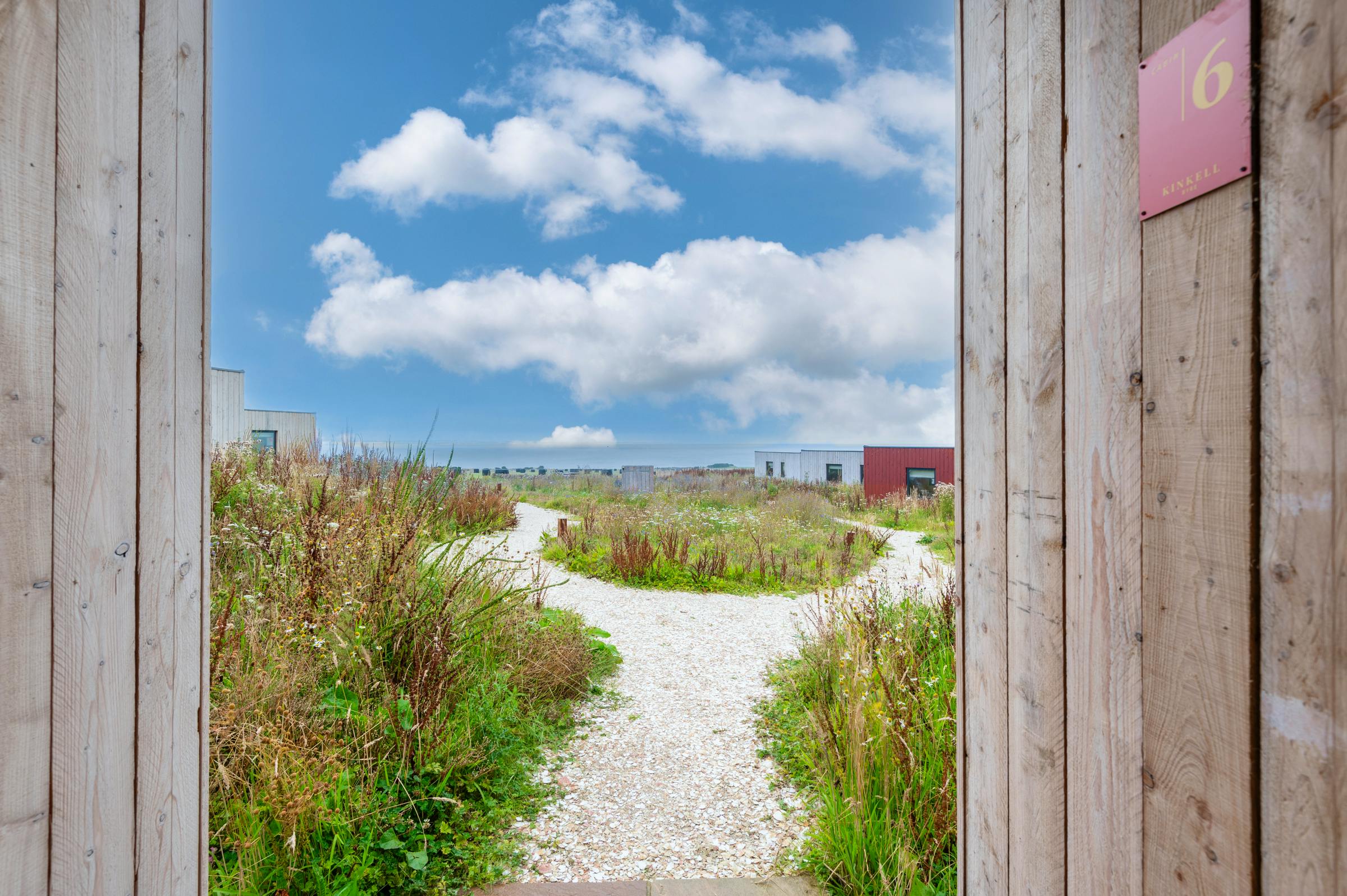 Whin – Contemporary cabin in the Perthshire countryside.