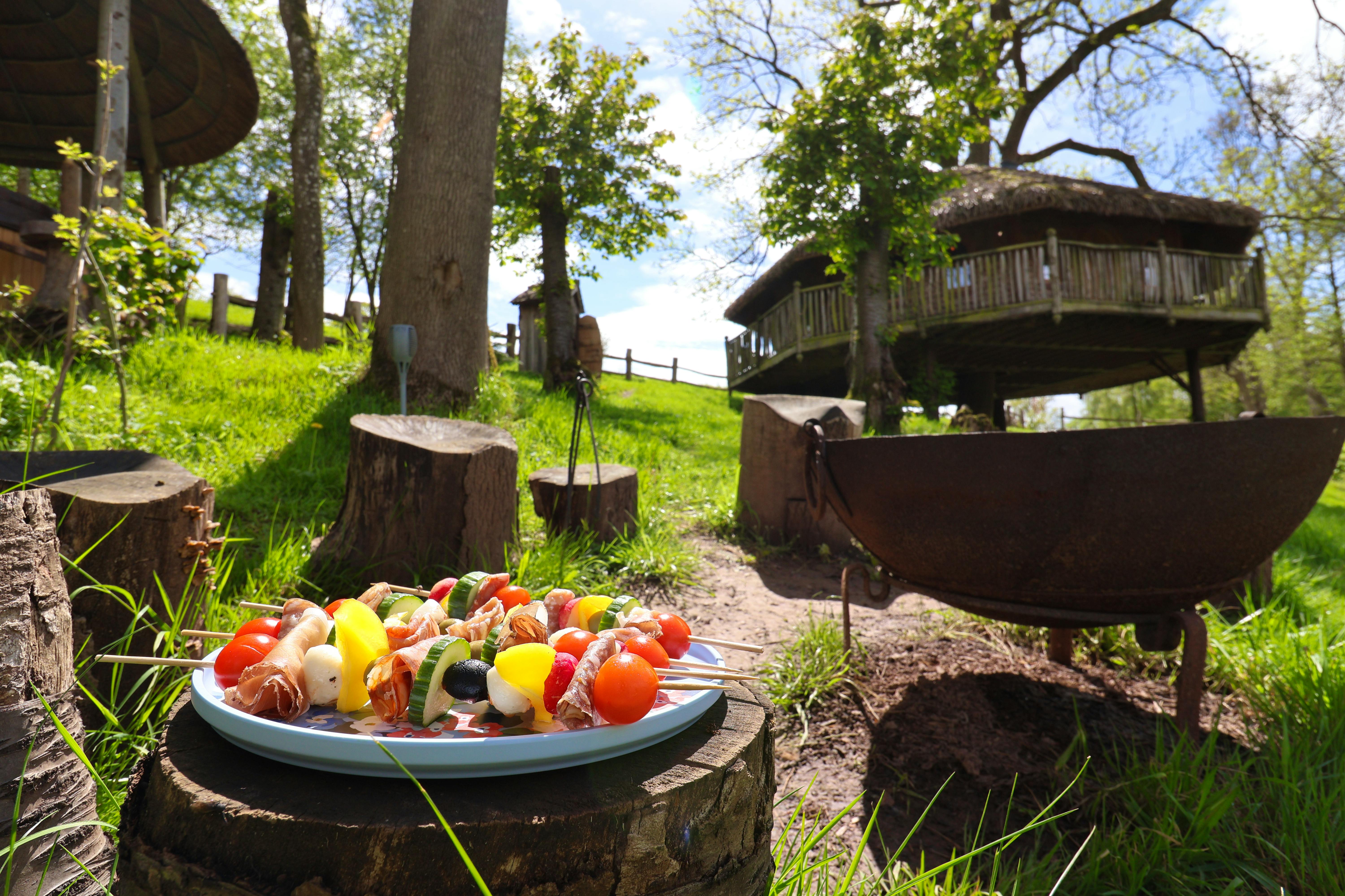 Treeopia - Luxury treehouses in Worcestershire