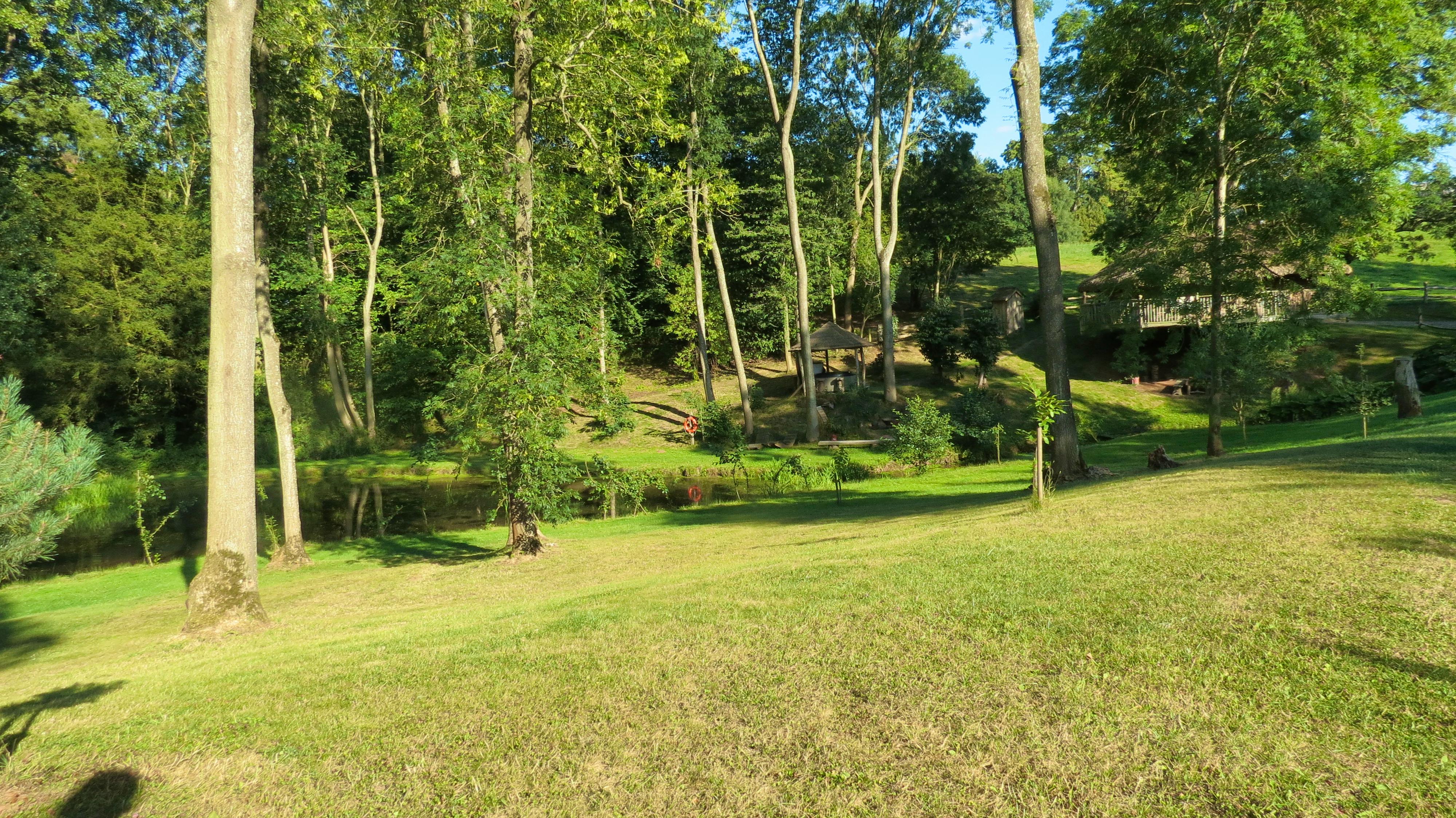Treeopia - Luxury treehouses in Worcestershire
