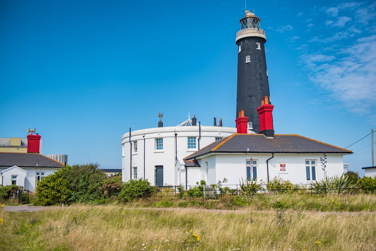 East Cottage - Lighthouse keeper cottage