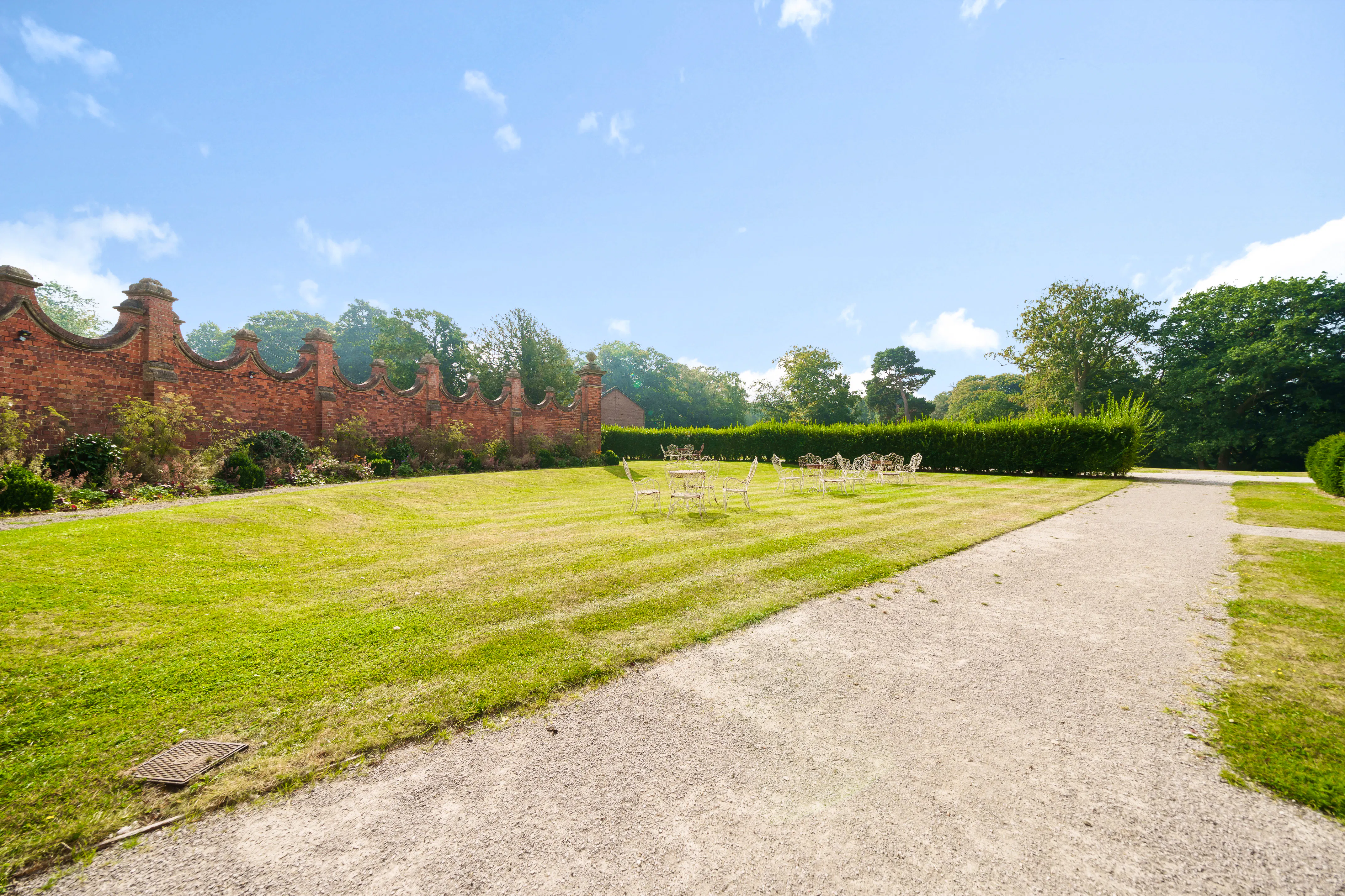 Rossington Hall - Luxury group getaway in Yorkshire