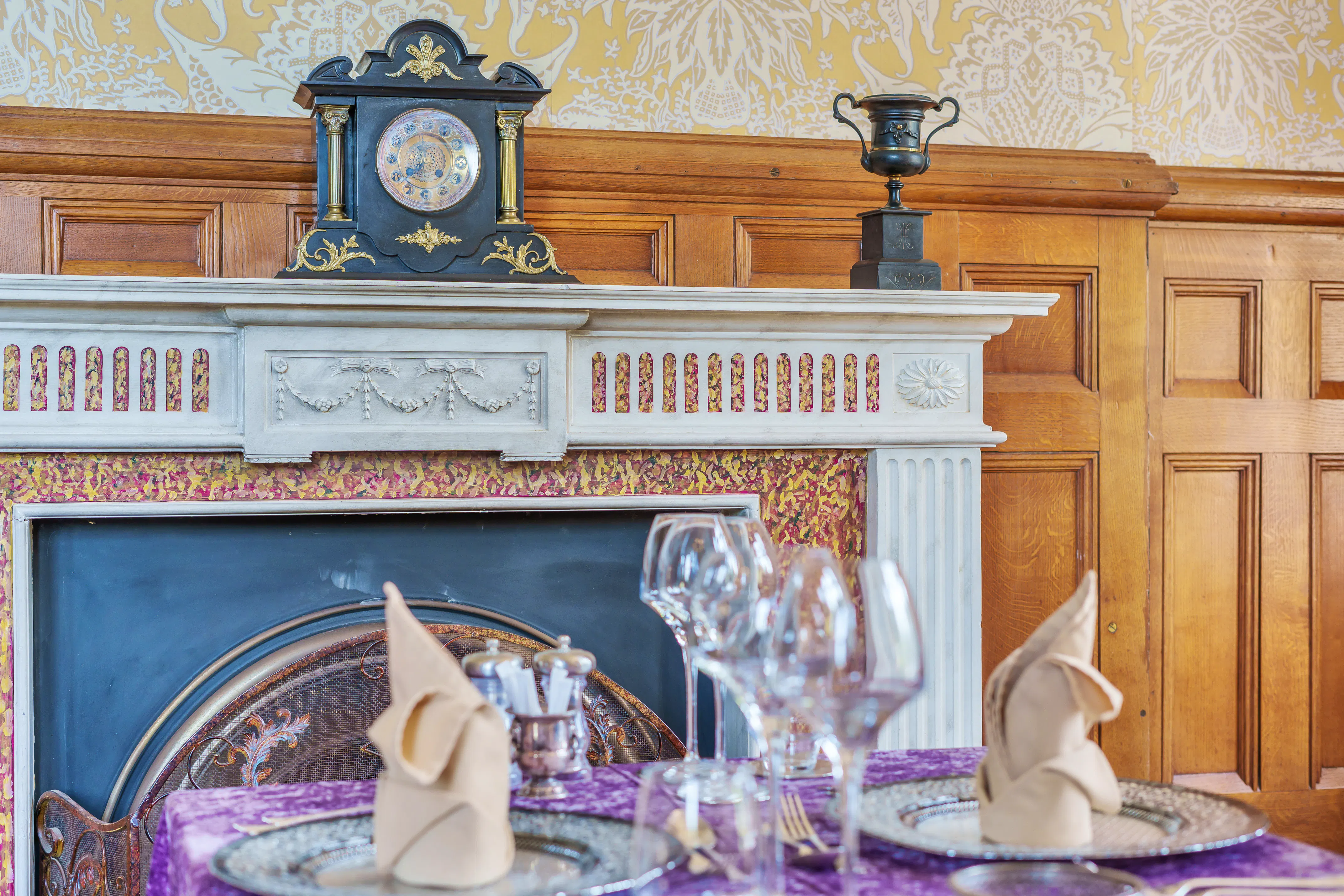 Rossington Hall - Luxury group getaway in Yorkshire