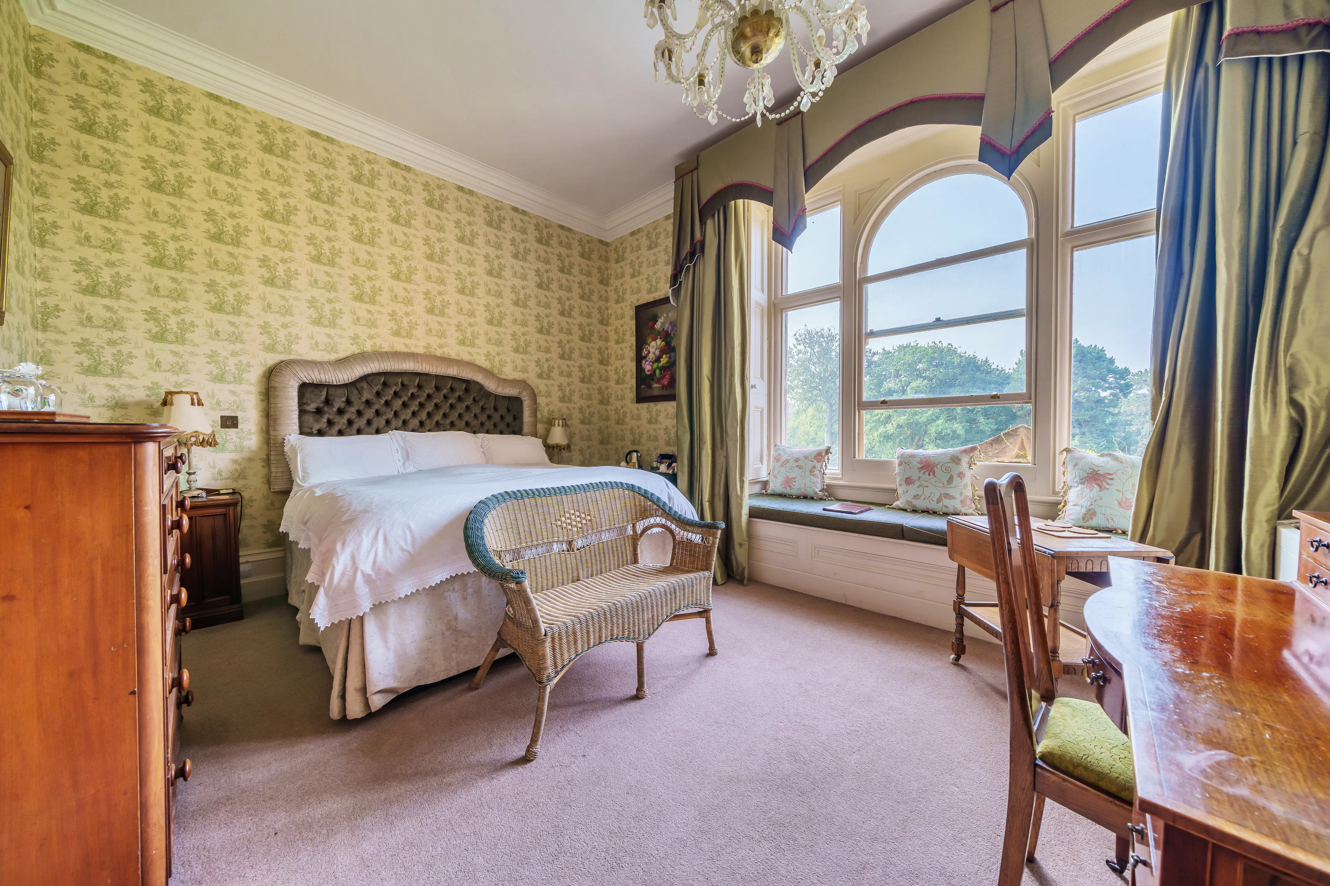 Rossington Hall - Luxury group getaway in Yorkshire