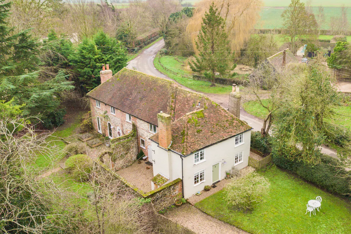Oast Barn Cottage - Fab cottage in Kent